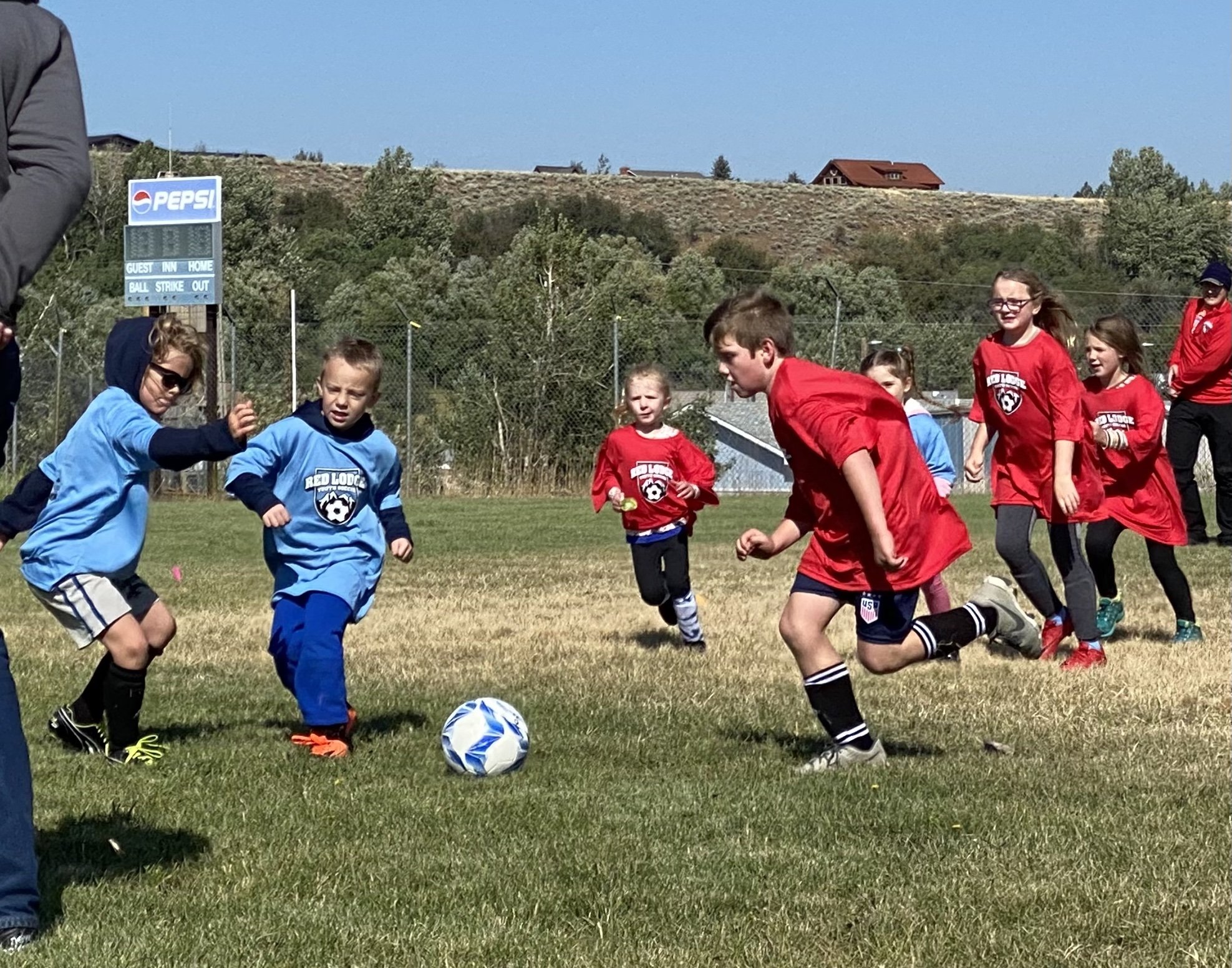Red Lodge Youth Soccer