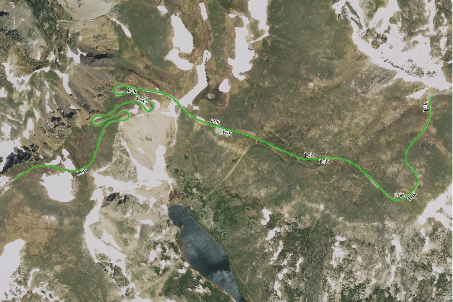 Beartooth Run — Red Lodge Events