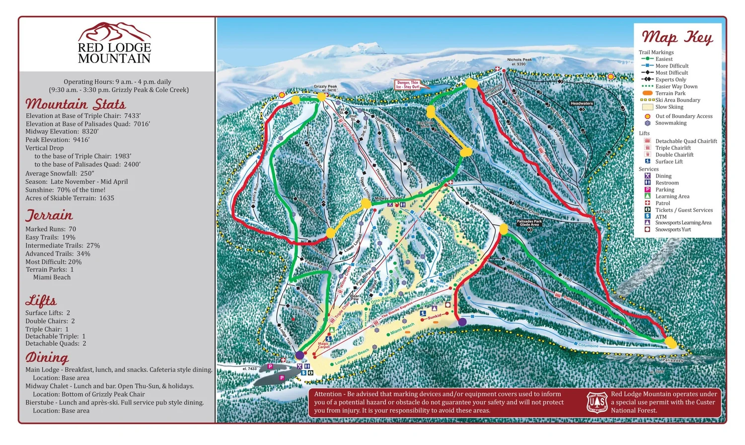 Red Lodge Randonnee Races — Red Lodge Events