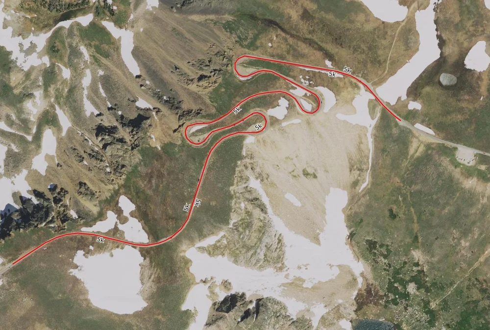 Beartooth Run — Red Lodge Events