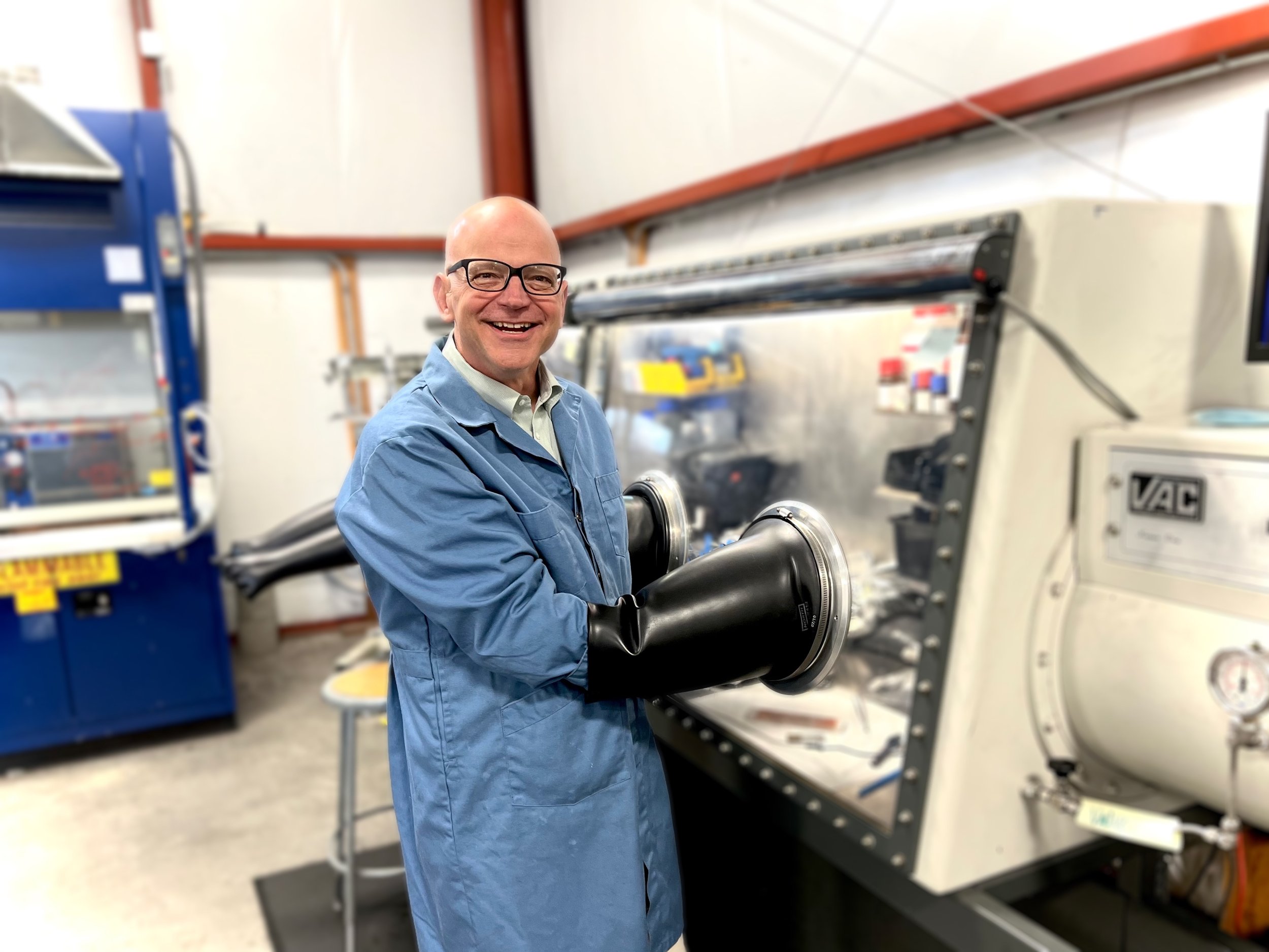 Home | Lithium Ion Battery Recycler | Battery Deactivation