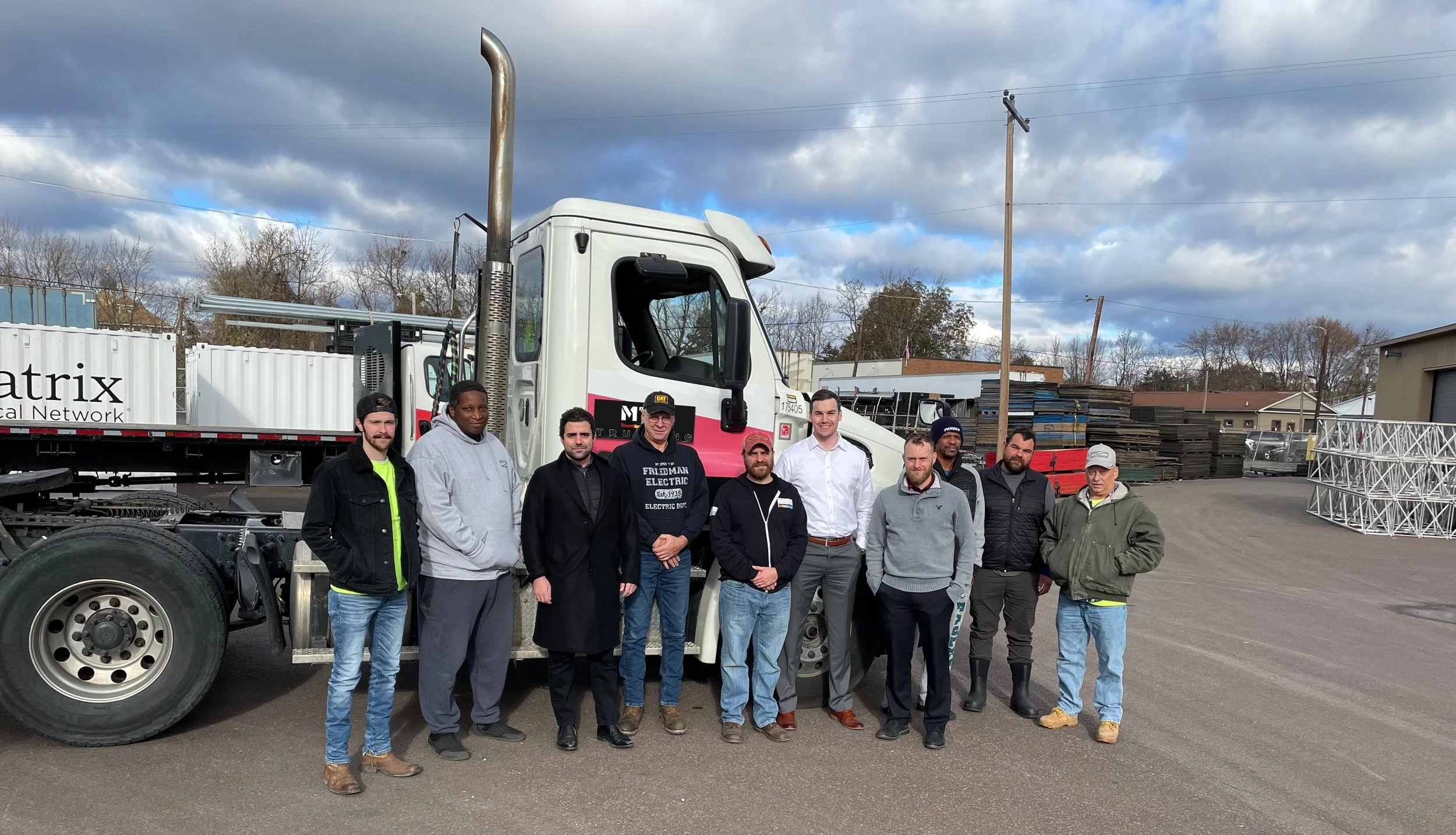 Our Team — MTN Trucking