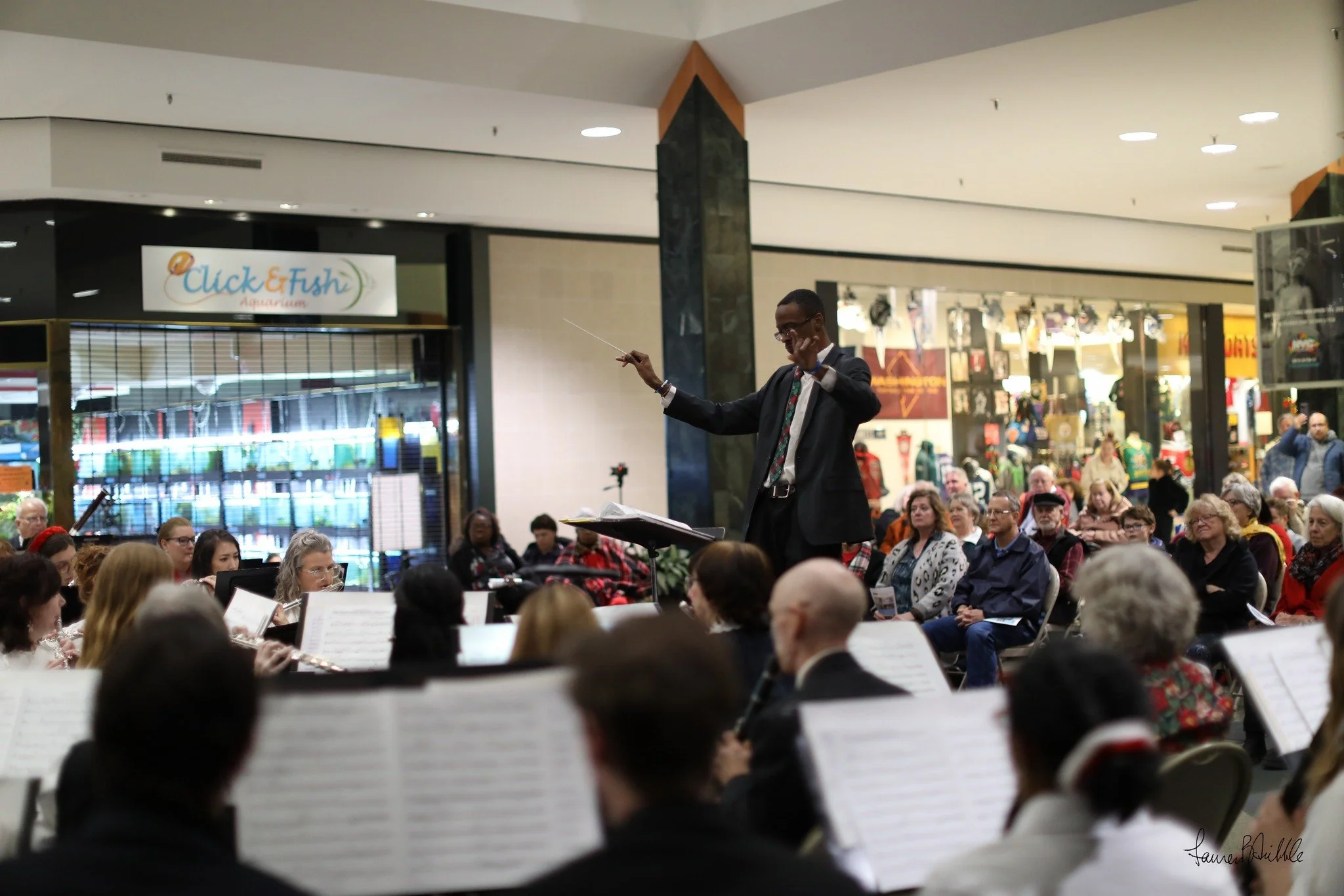 Upcoming Concerts — Richmond Concert Band