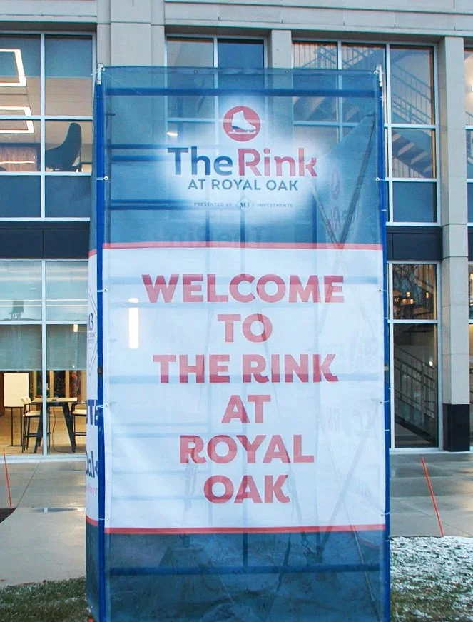 Rink Rules — The Rink at Royal Oak
