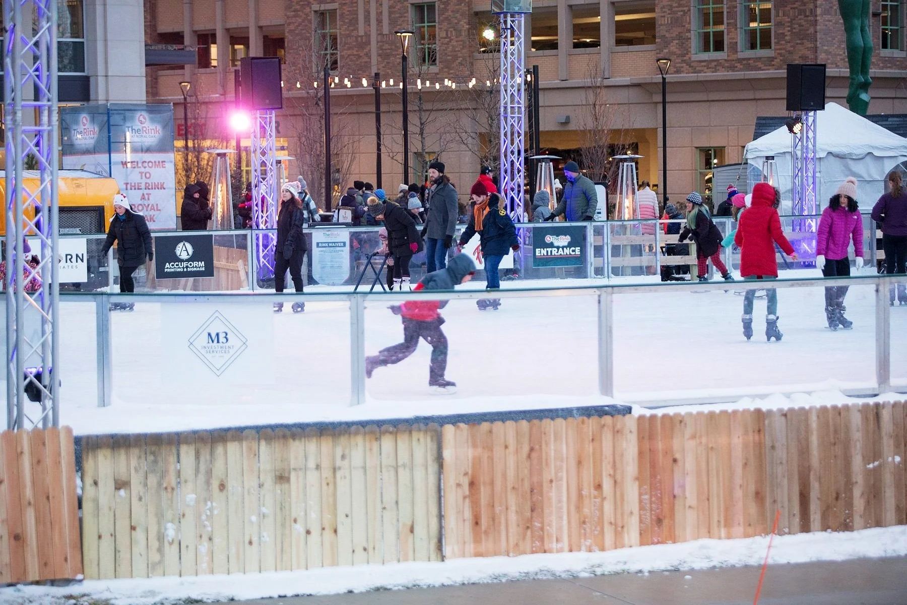 Events — The Rink at Royal Oak