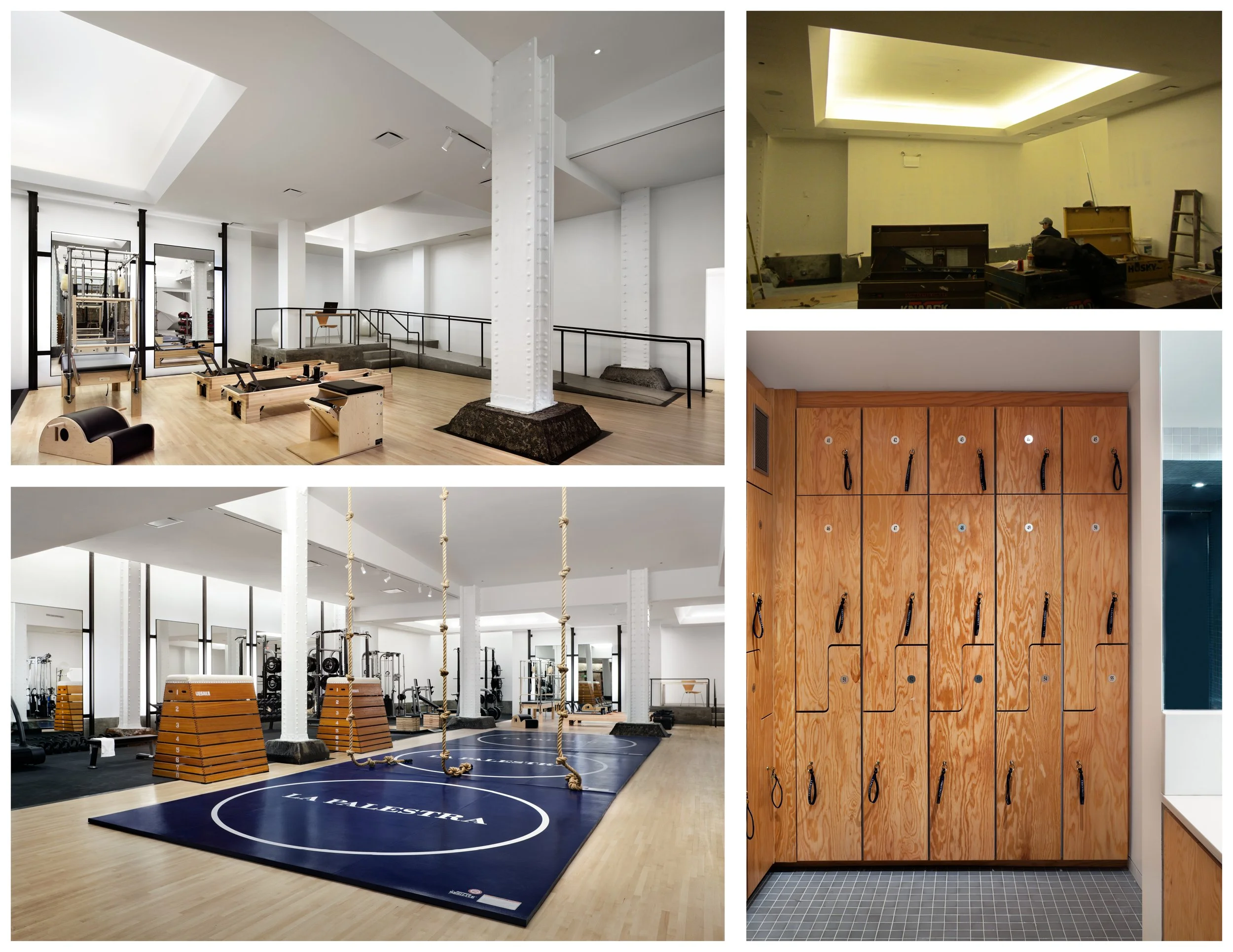 LA PALESTRA — Davies Toews Architecture