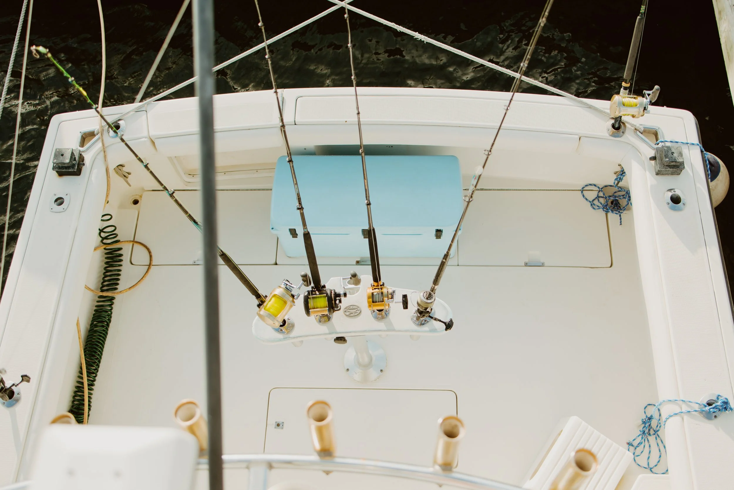 Captain Cook Charters St Croix, USVI