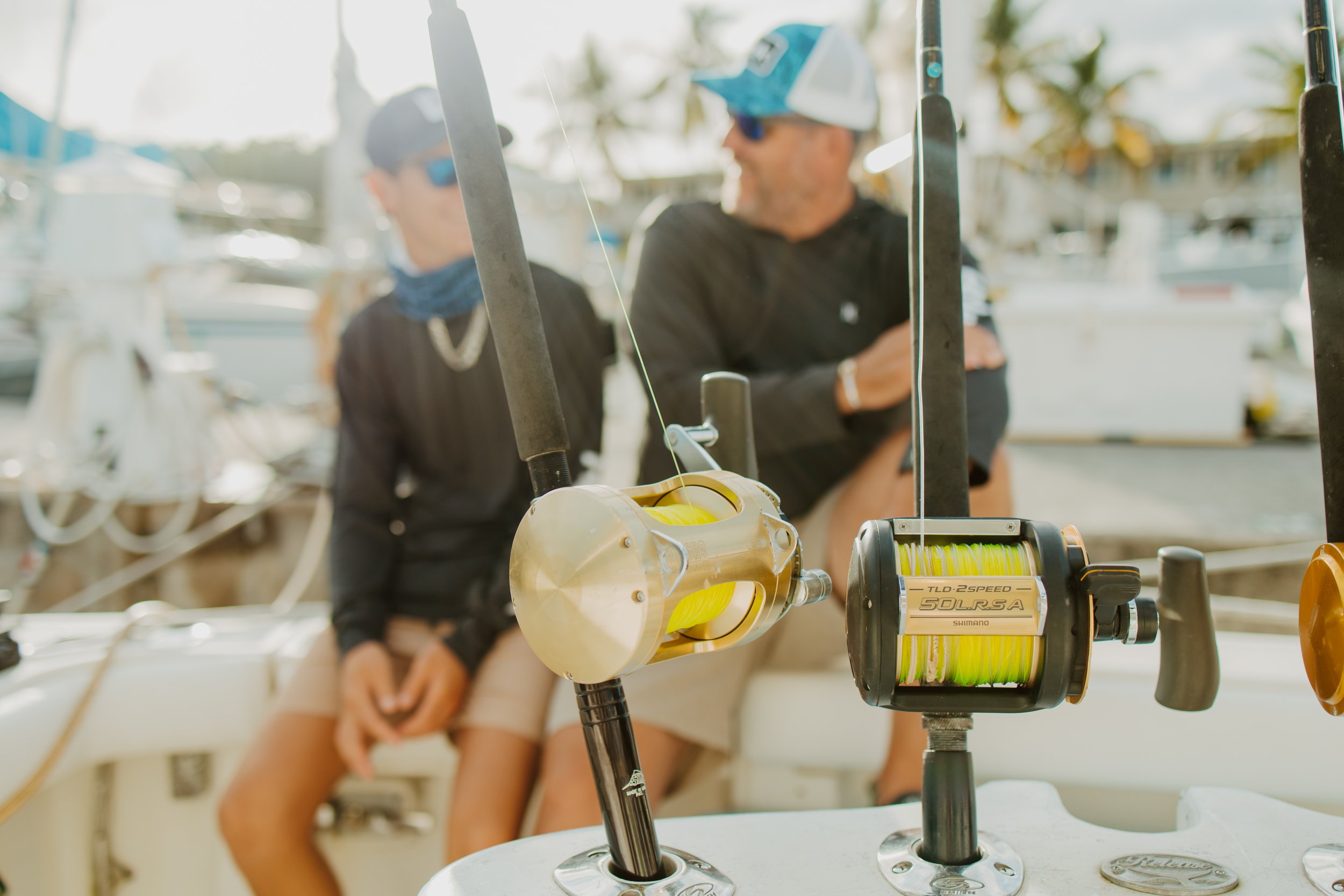 Captain Cook Charters - Book Now