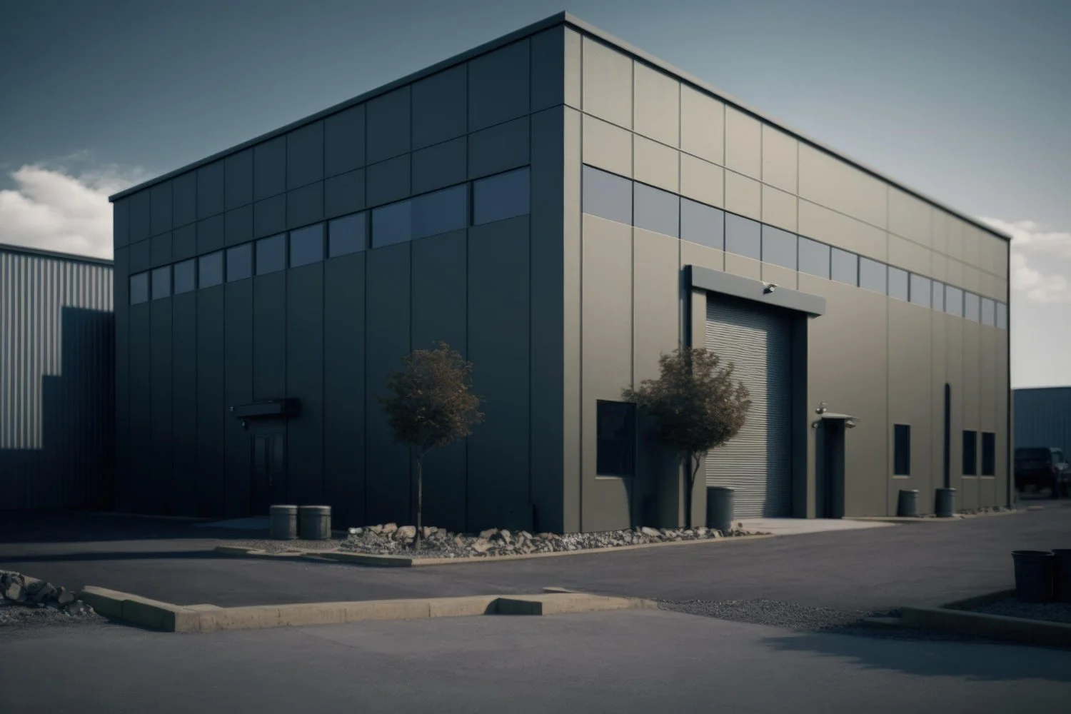 How Are Metal Shop Buildings Improving Modern Industries? — Rose Hill ...