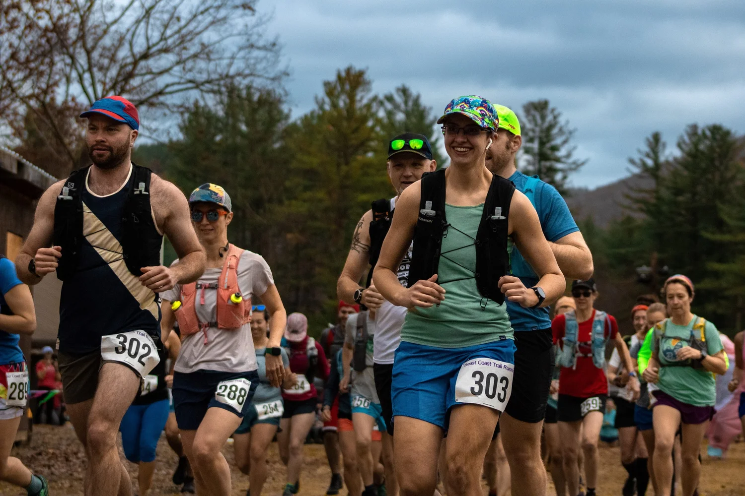 Edge Hill Trail Race — Beast Coast Trail Running