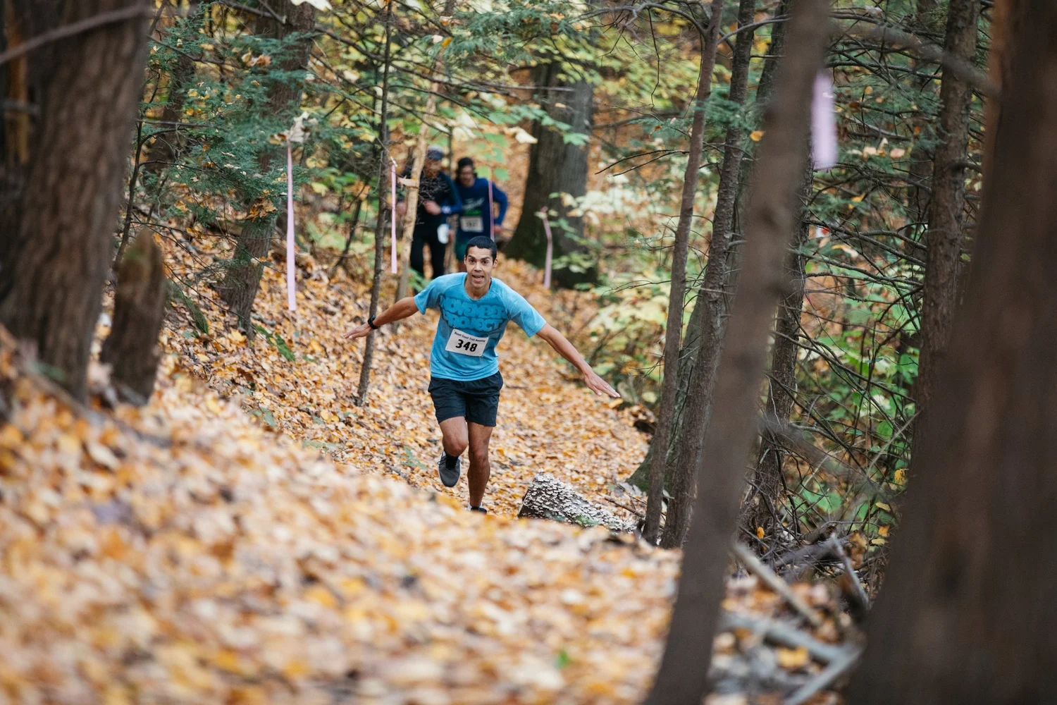 Beast Coast Trail Running