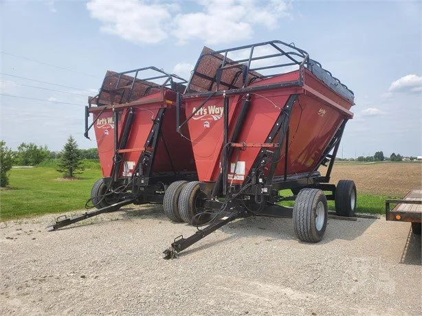 Pre Owned Equipment — Vanderloop Equipment