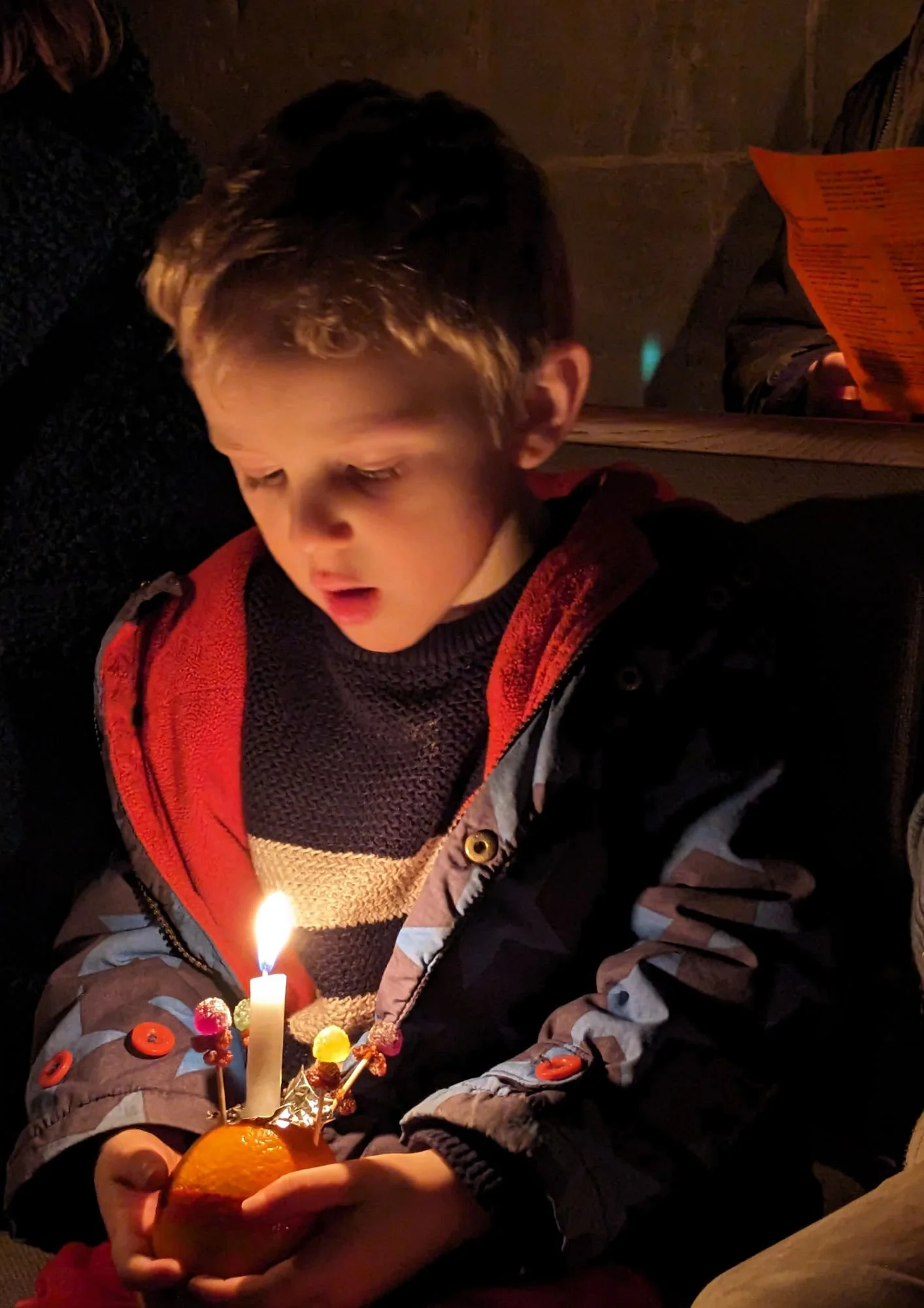 Christingle Service — Great Malvern Priory