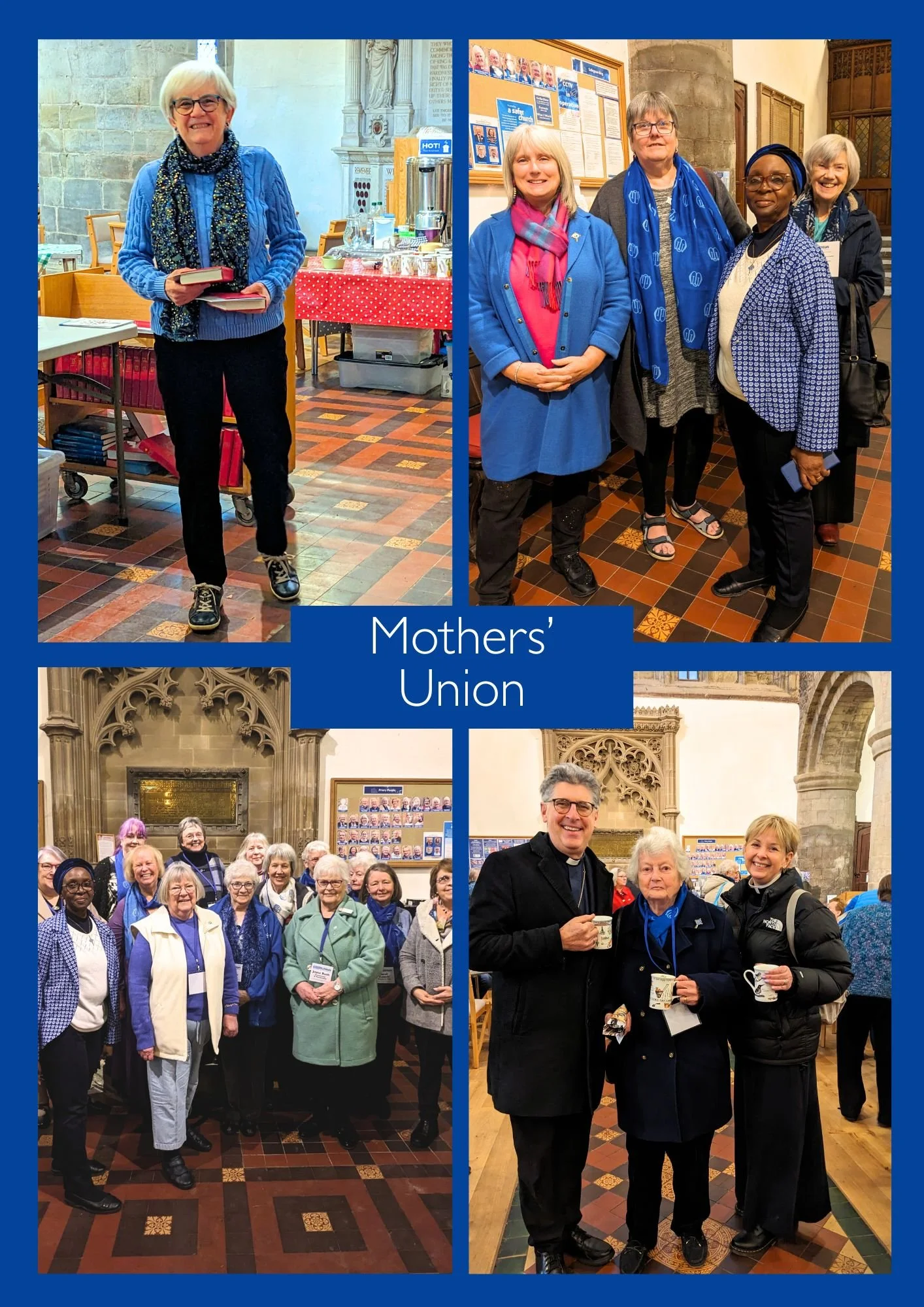 Join us: Join in — Great Malvern Priory