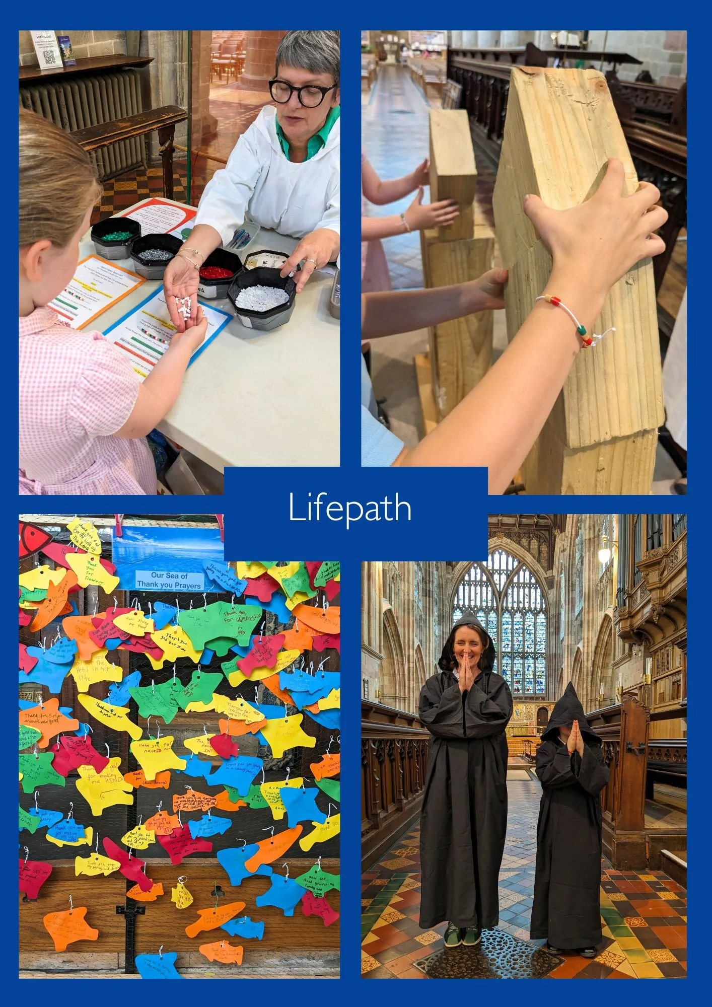 Lifepath 2025 — Great Malvern Priory