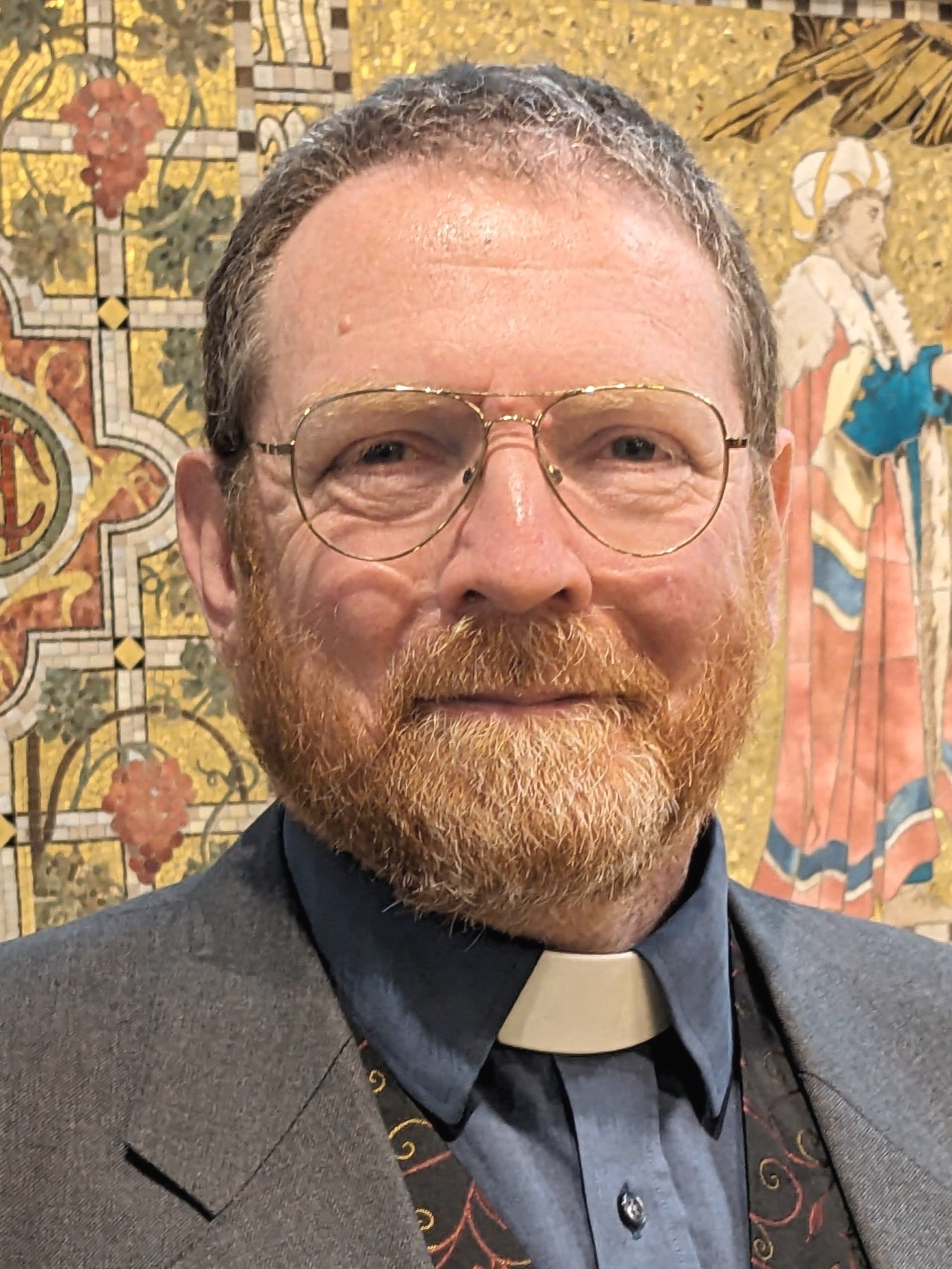 Meet the Team — Great Malvern Priory