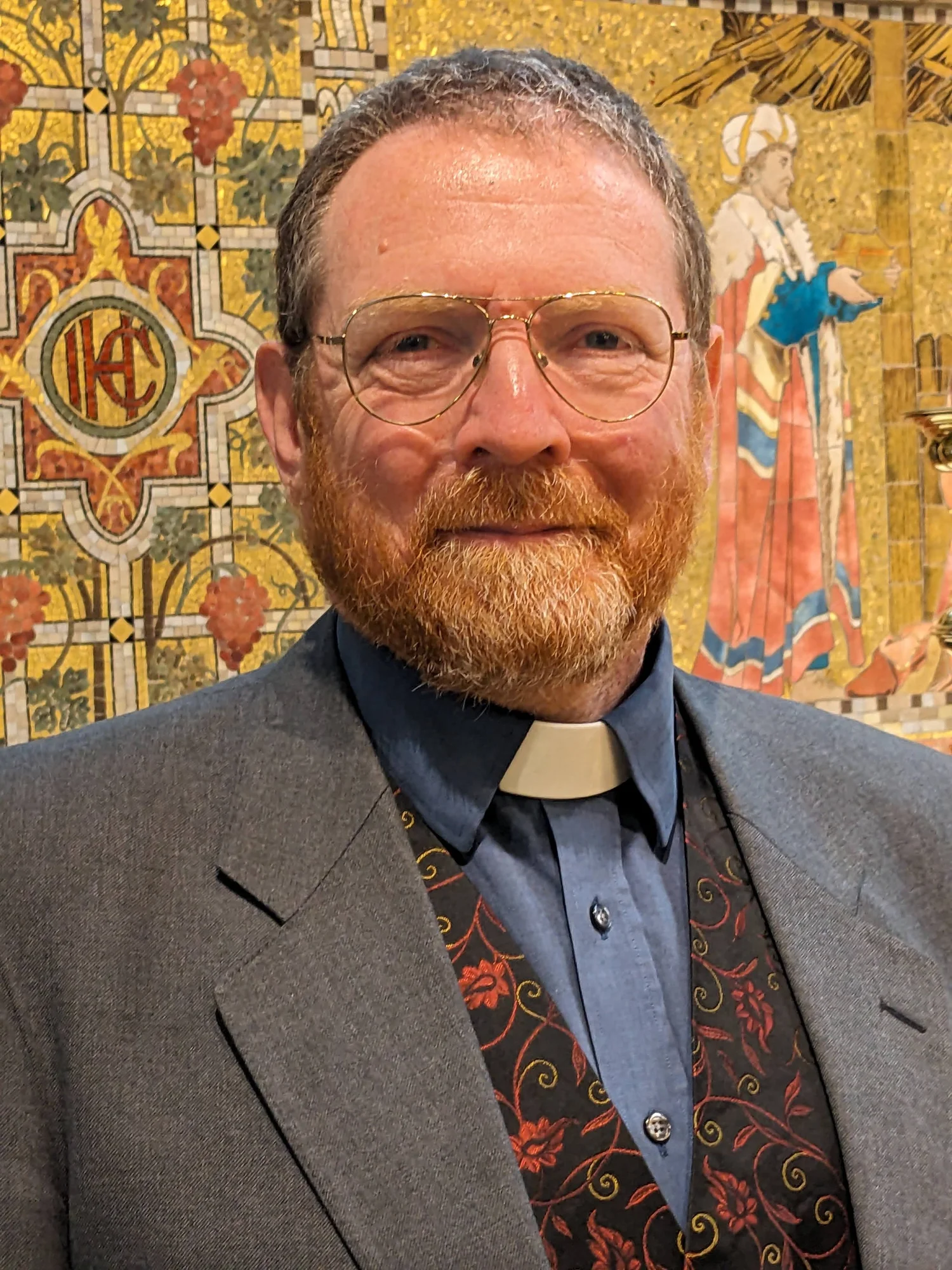 Meet the Team — Great Malvern Priory
