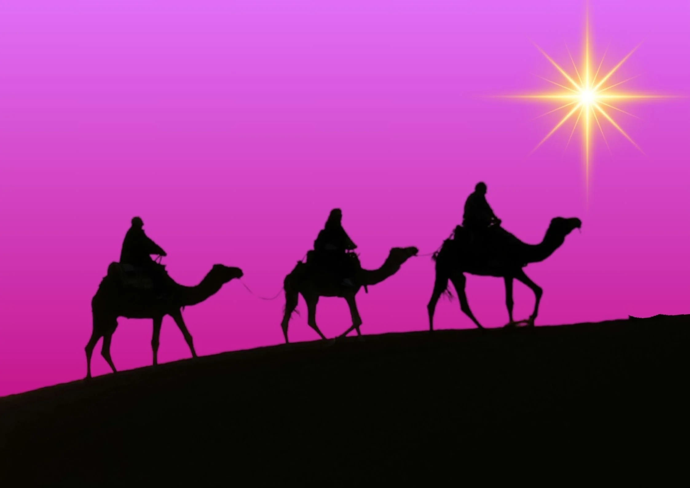 Epiphany Carol Service — Great Malvern Priory