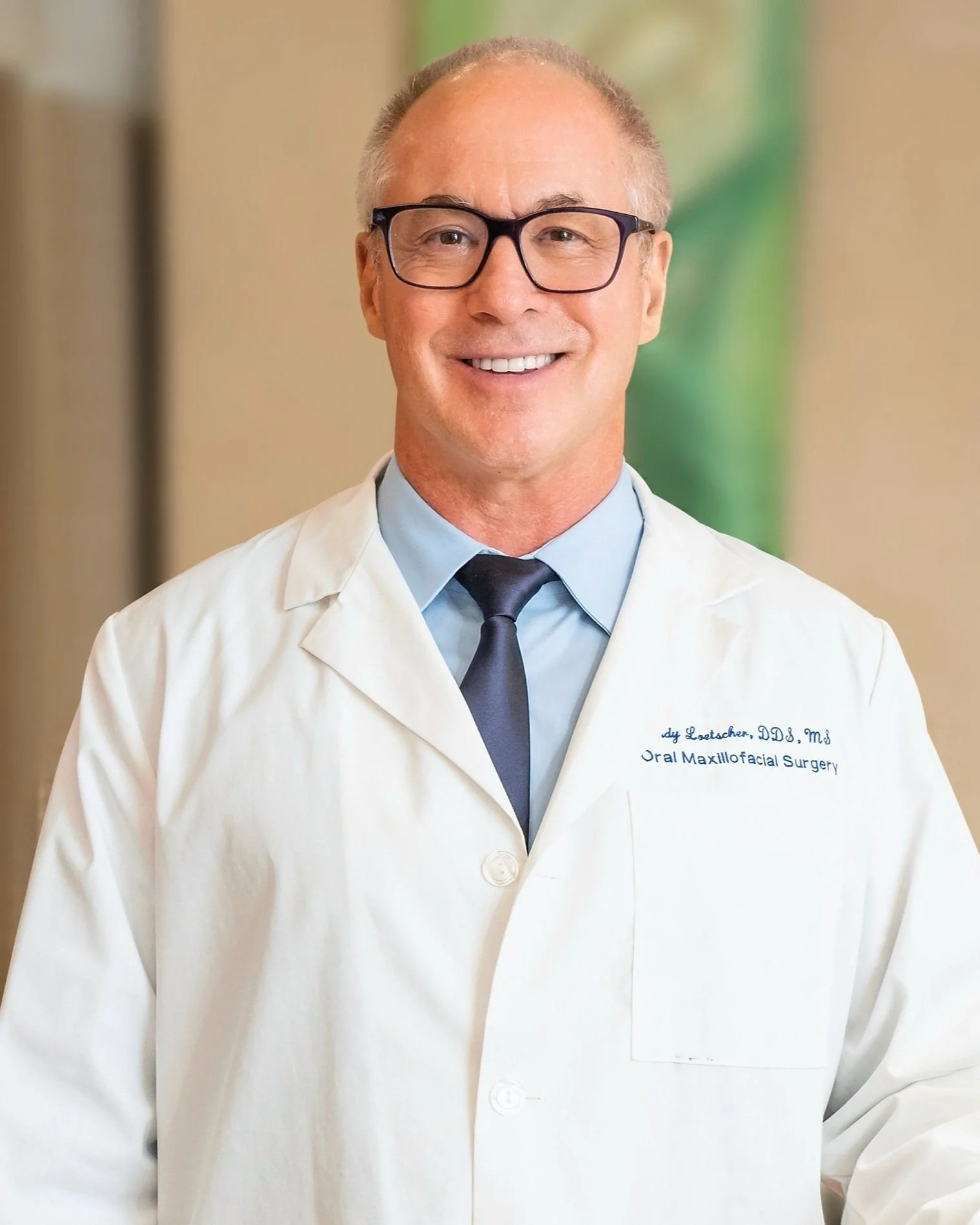 Same Day Dental Implants - Dr. Loetscher