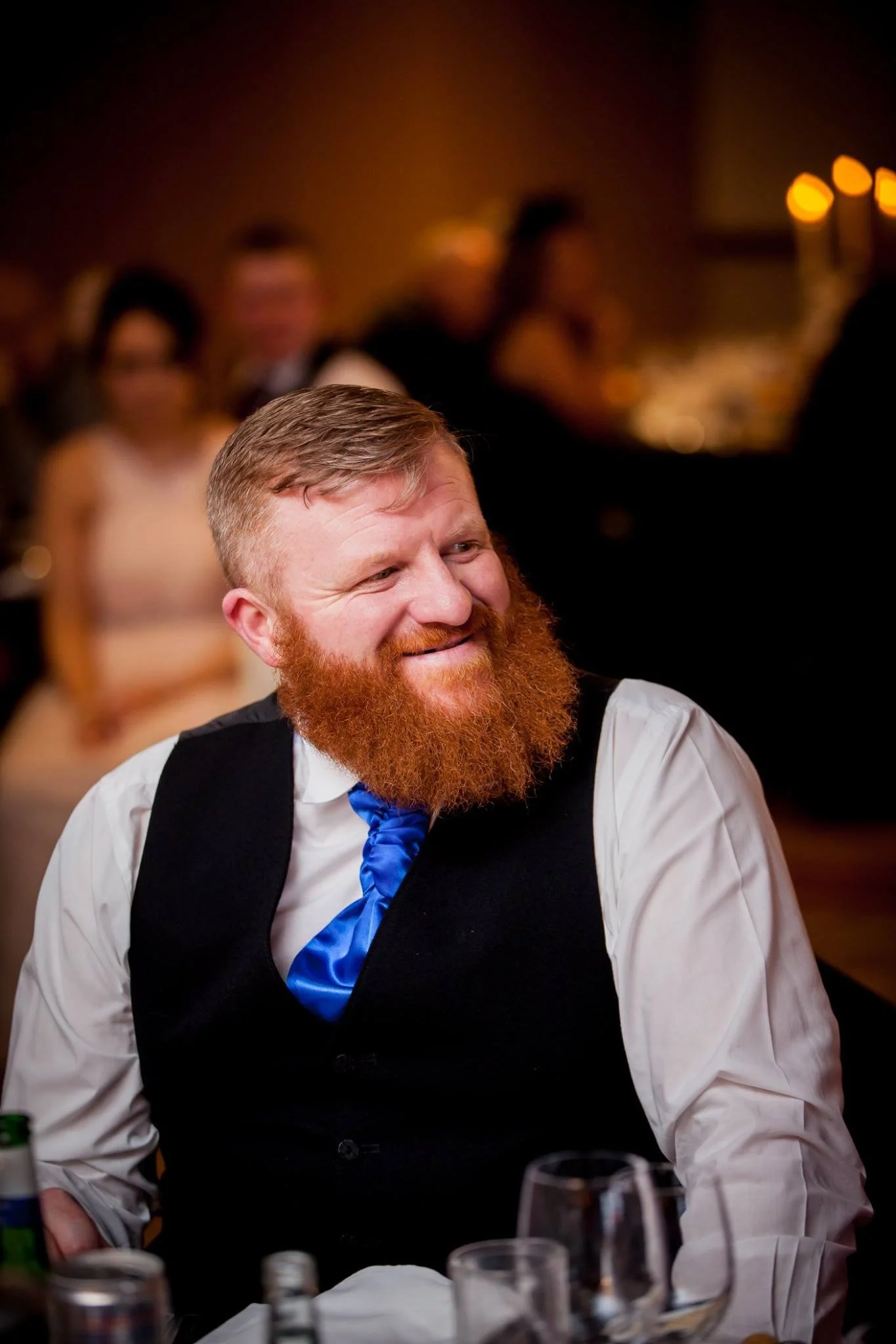 Crewing — Big Red Beard