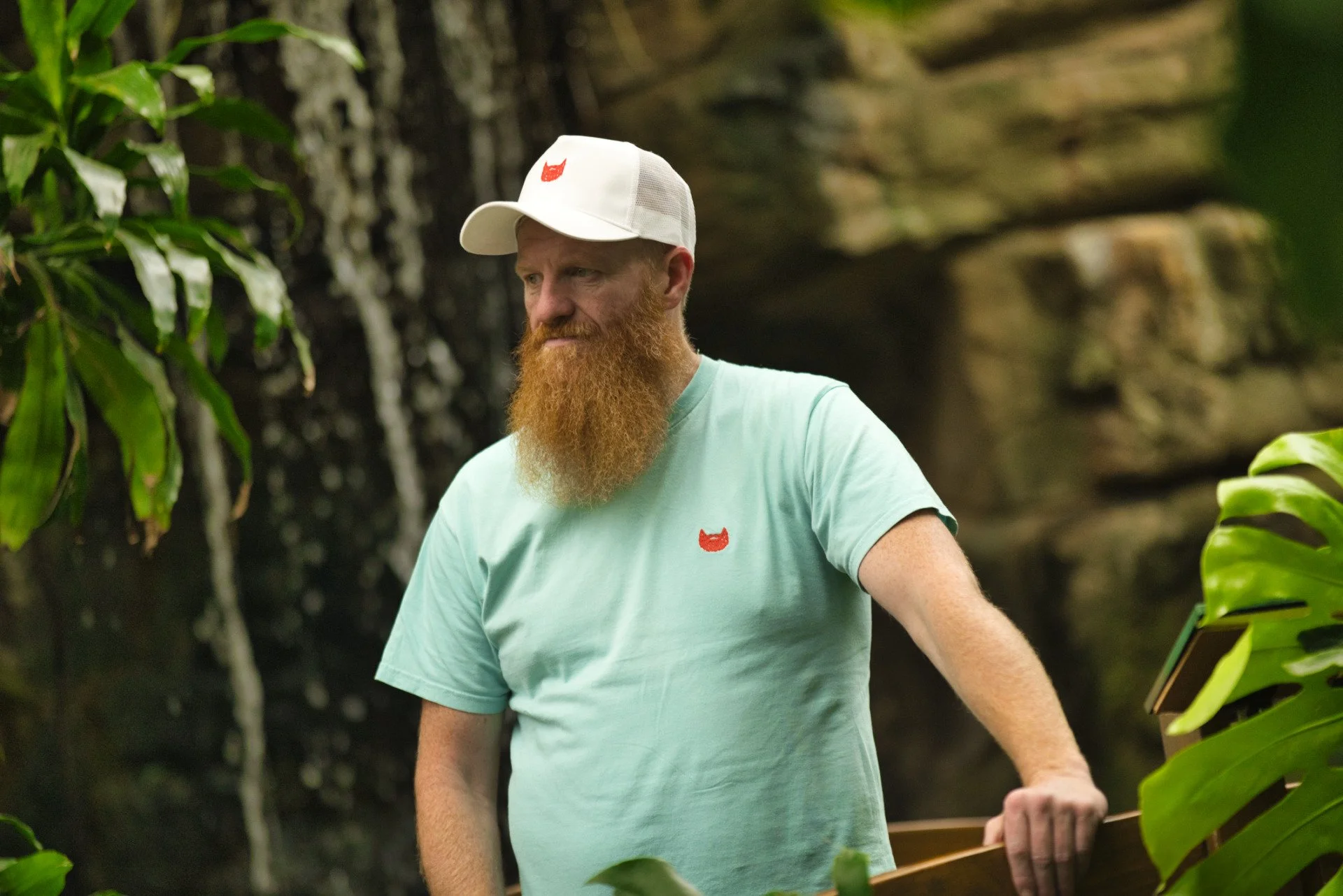 Big Red Beard