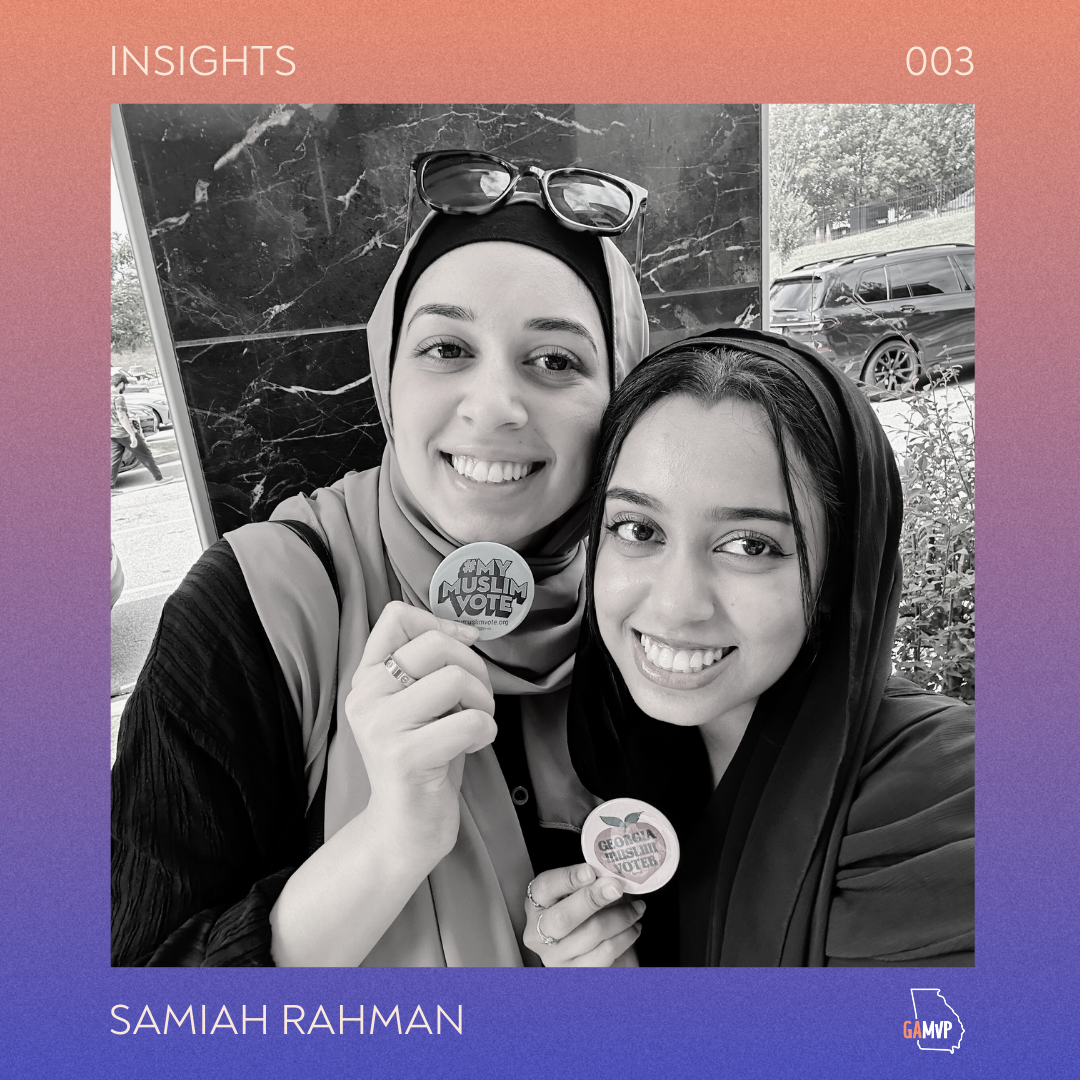 GAMVP Insights | Blog — Georgia Muslim Voter Project