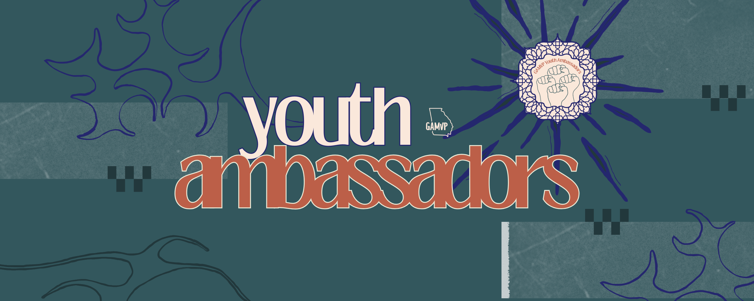 Become a Youth Ambassador — Georgia Muslim Voter Project