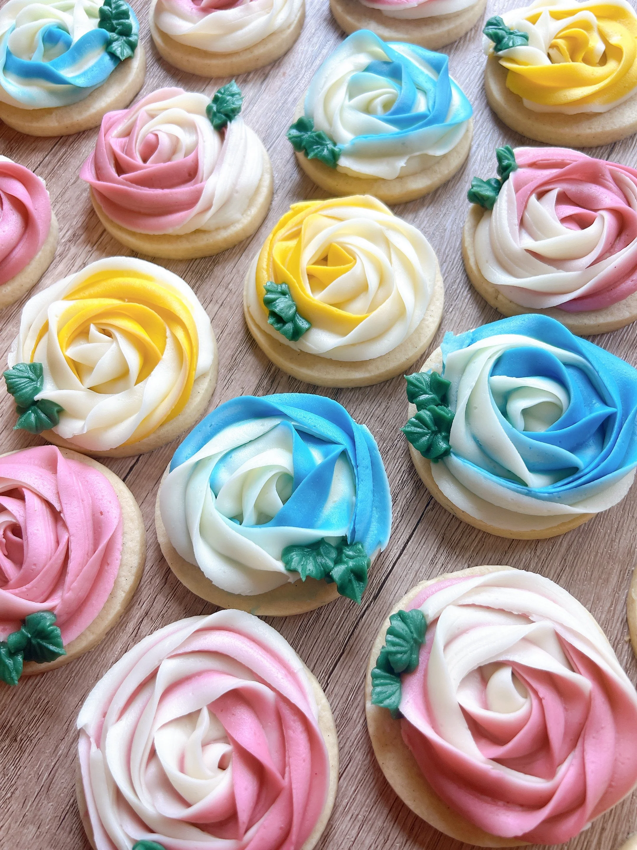 Custom Cookies ND — Little Sprout Studio