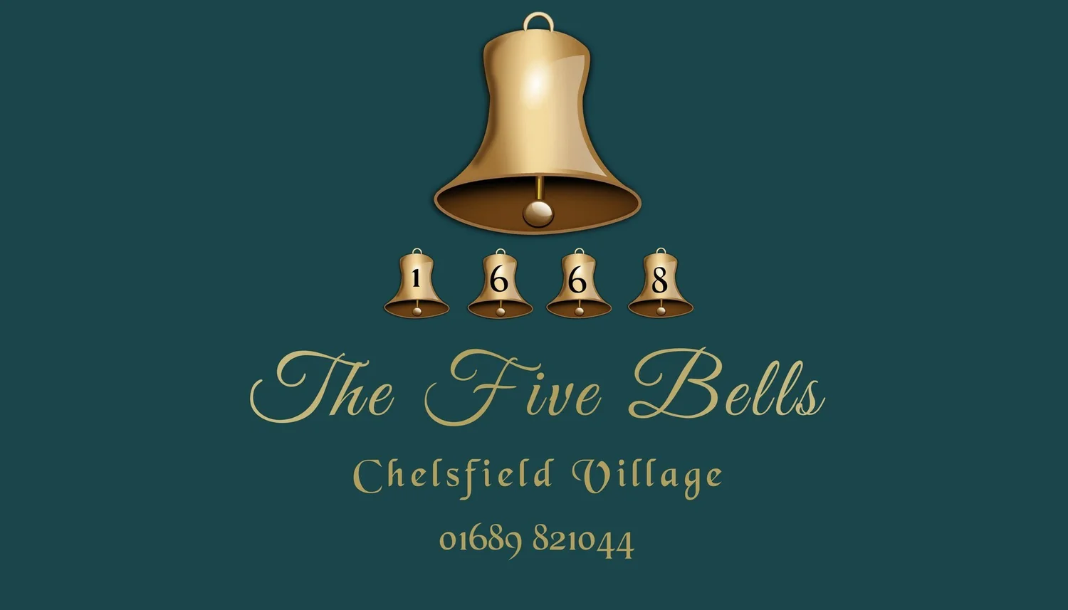 The Five Bells Pub - Chelsfield