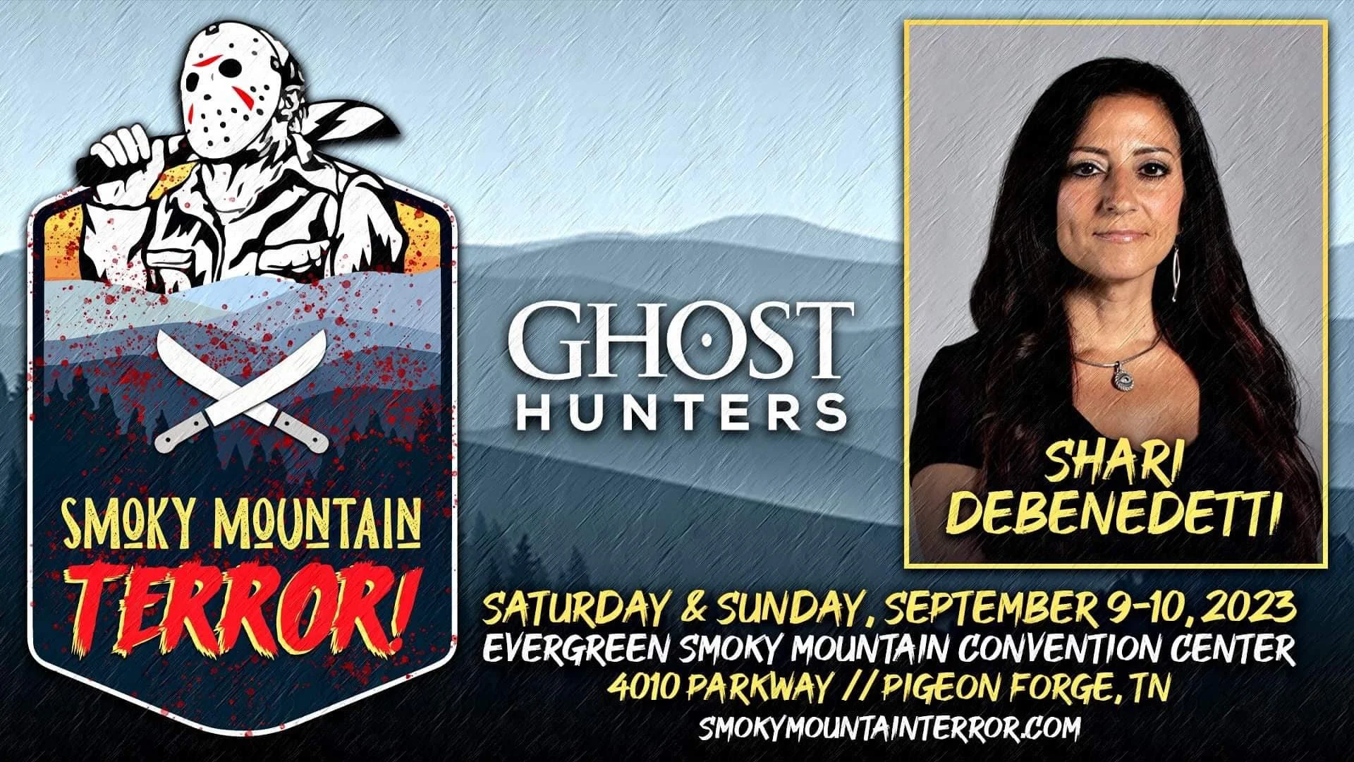 Smoky Mountain Terror