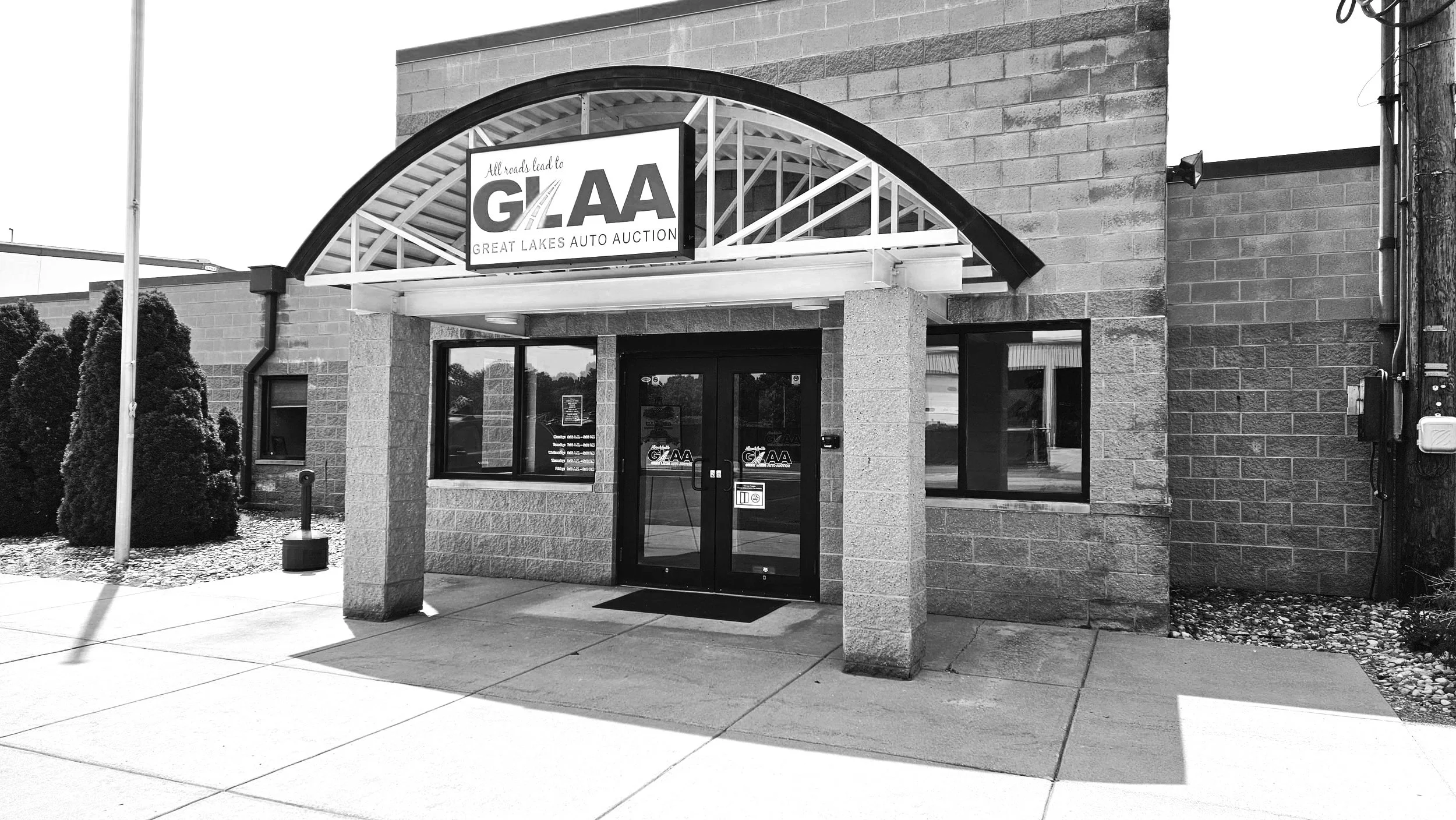 Contact — Great Lakes Auto Auction