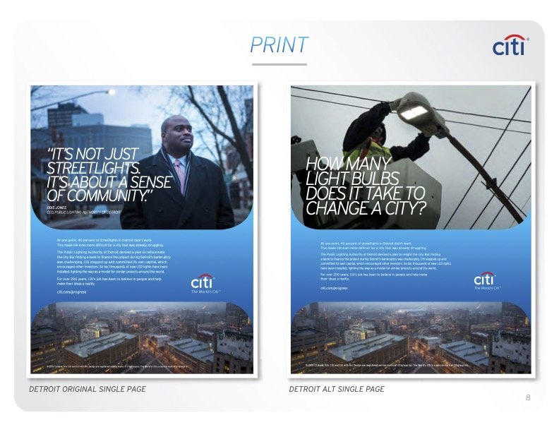 Citi — Tommy T. Troncoso