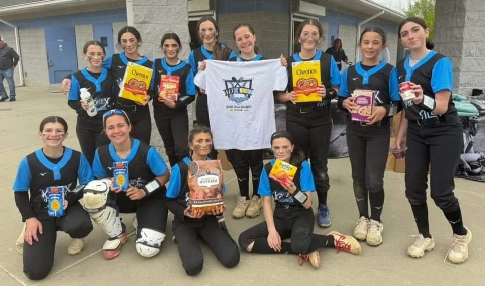 Softball Fastpitch 12U New Jersey