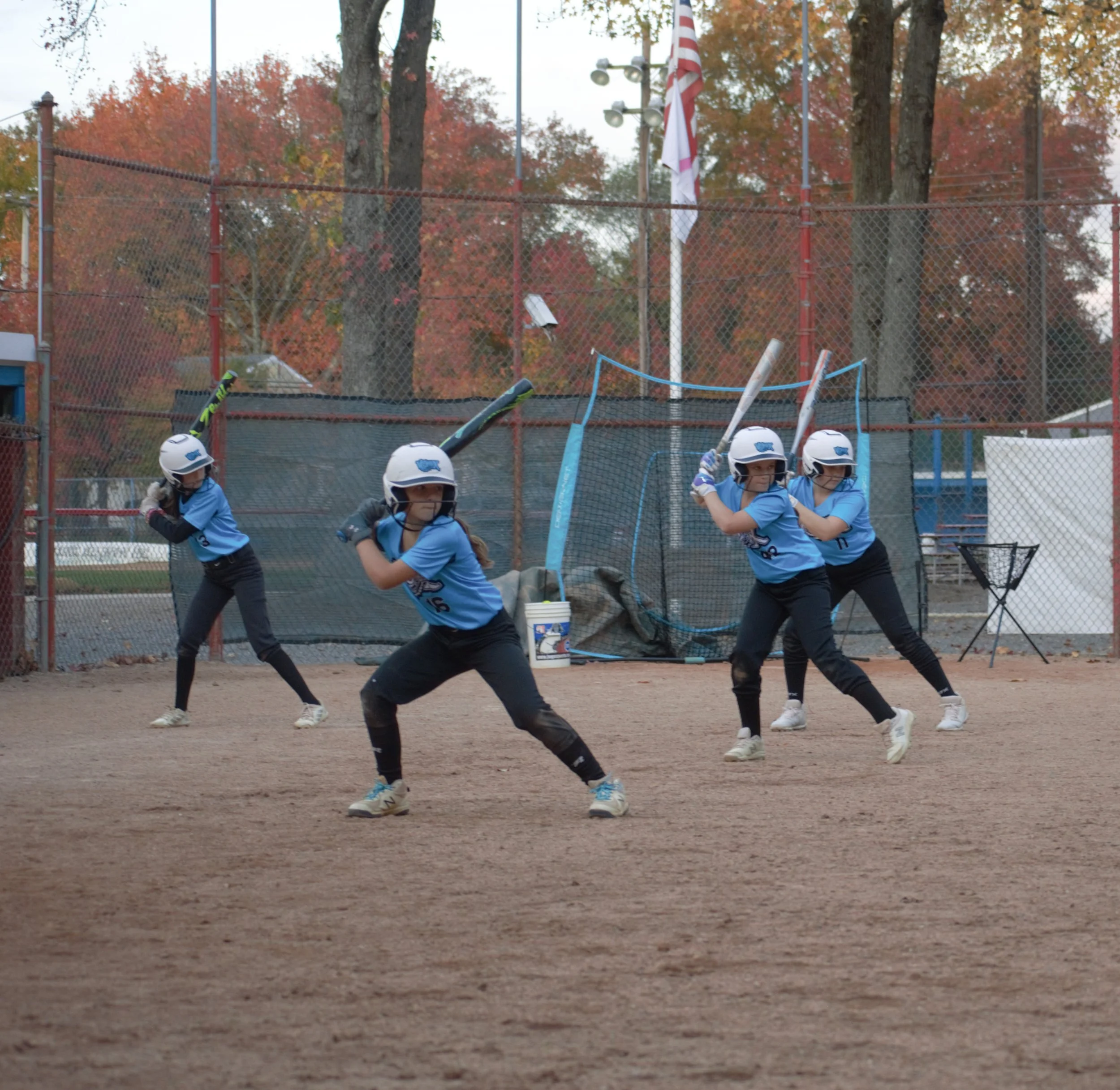 Softball Fastpitch 12U New Jersey