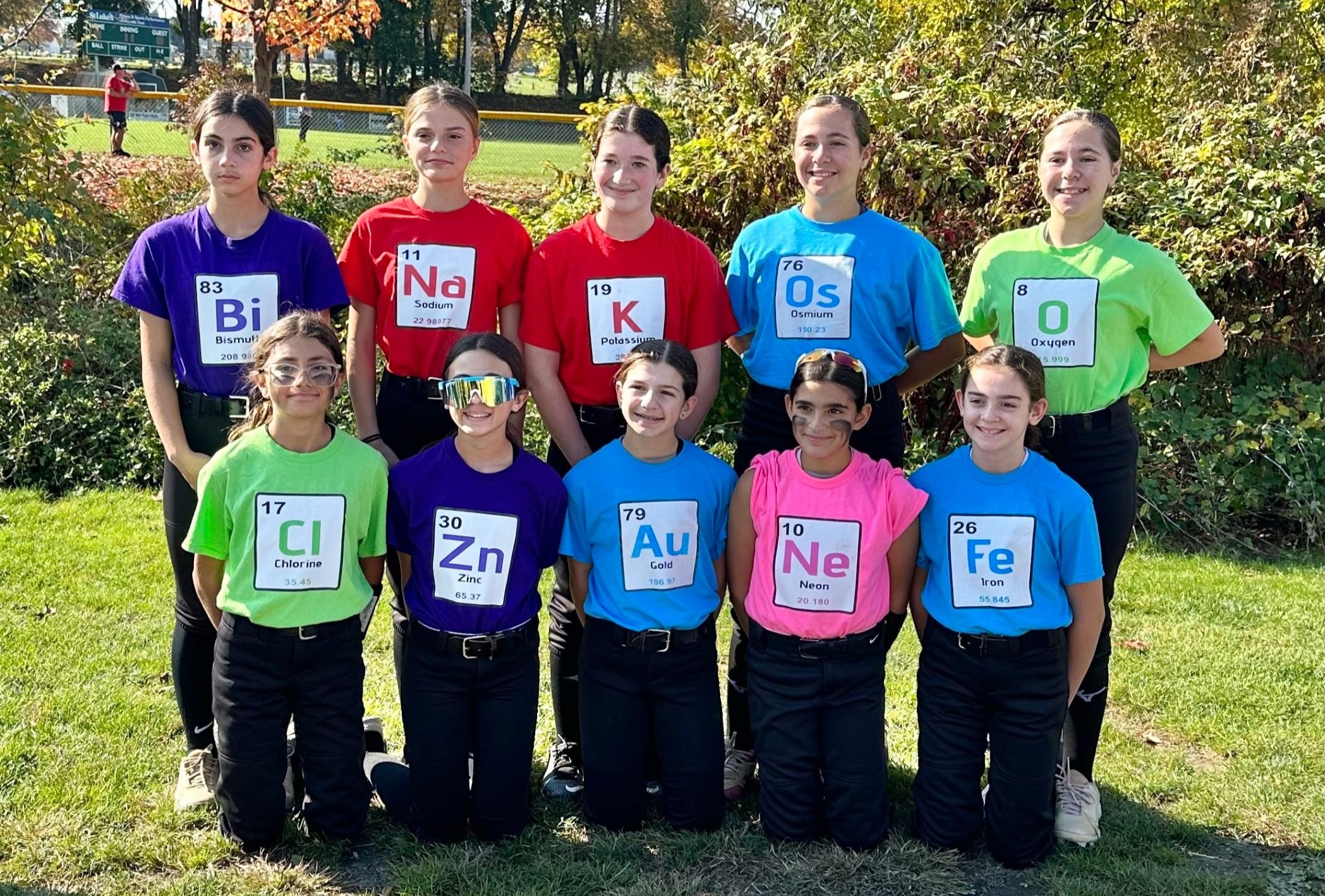 Softball Fastpitch 12U New Jersey