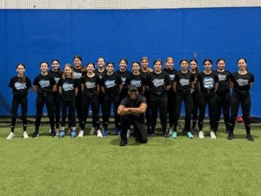 Softball Fastpitch 12U New Jersey