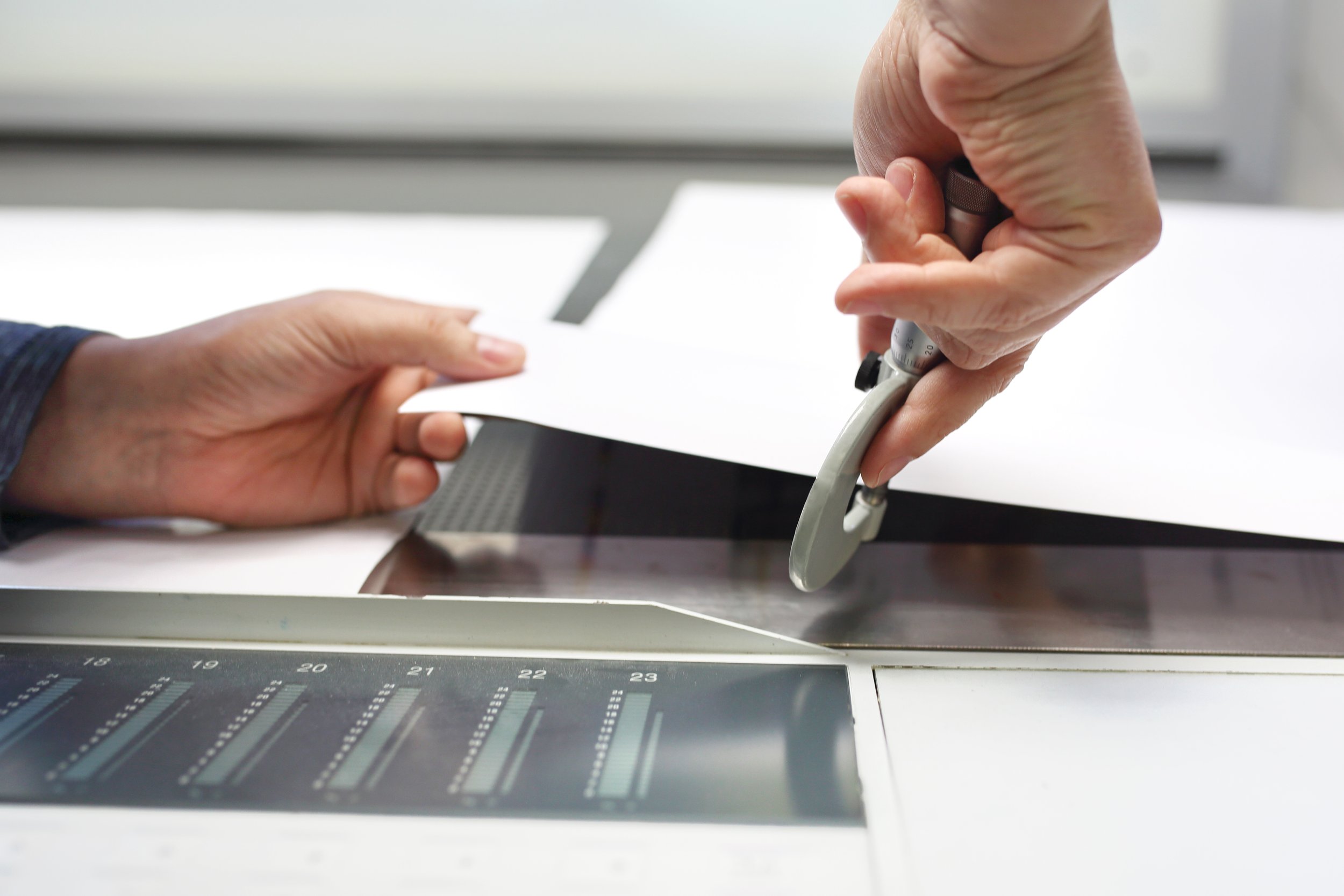 Printing Knowledge: Understanding Paper Types and Characteristics ...