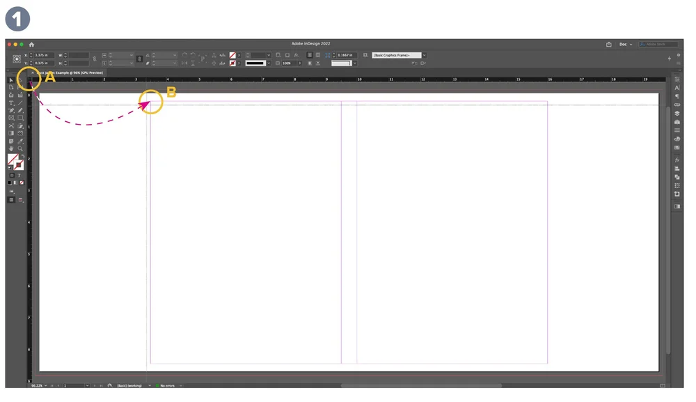 Dust Jacket Cover Diagram | MyBookPrinter Home