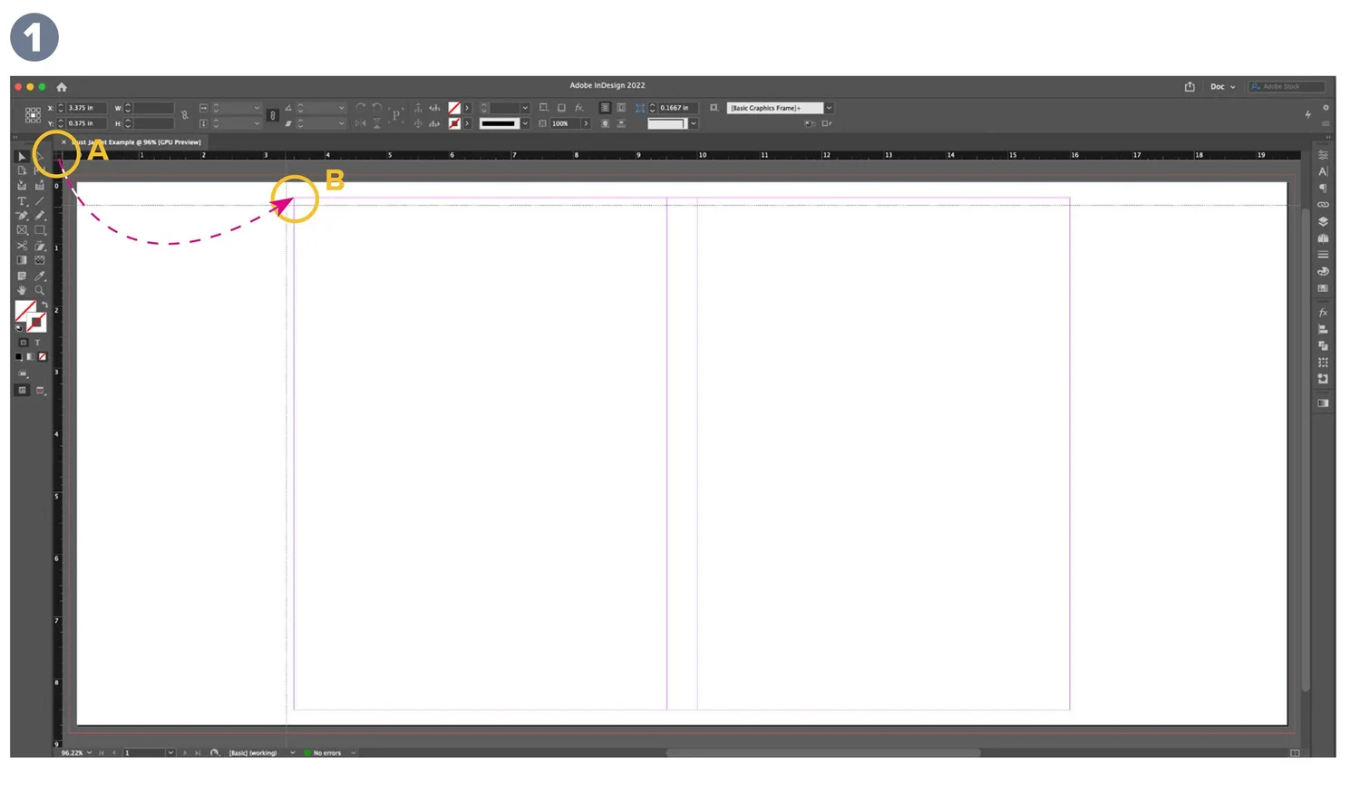 Dust Jacket Cover Diagram | MyBookPrinter Home