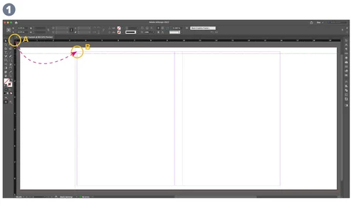 Dust Jacket Cover Diagram | MyBookPrinter Home