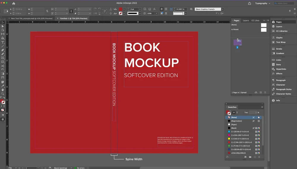 Acrobat PDF Settings: Preparing and Exporting Your Print Ready PDF | MyBookPrinter Home