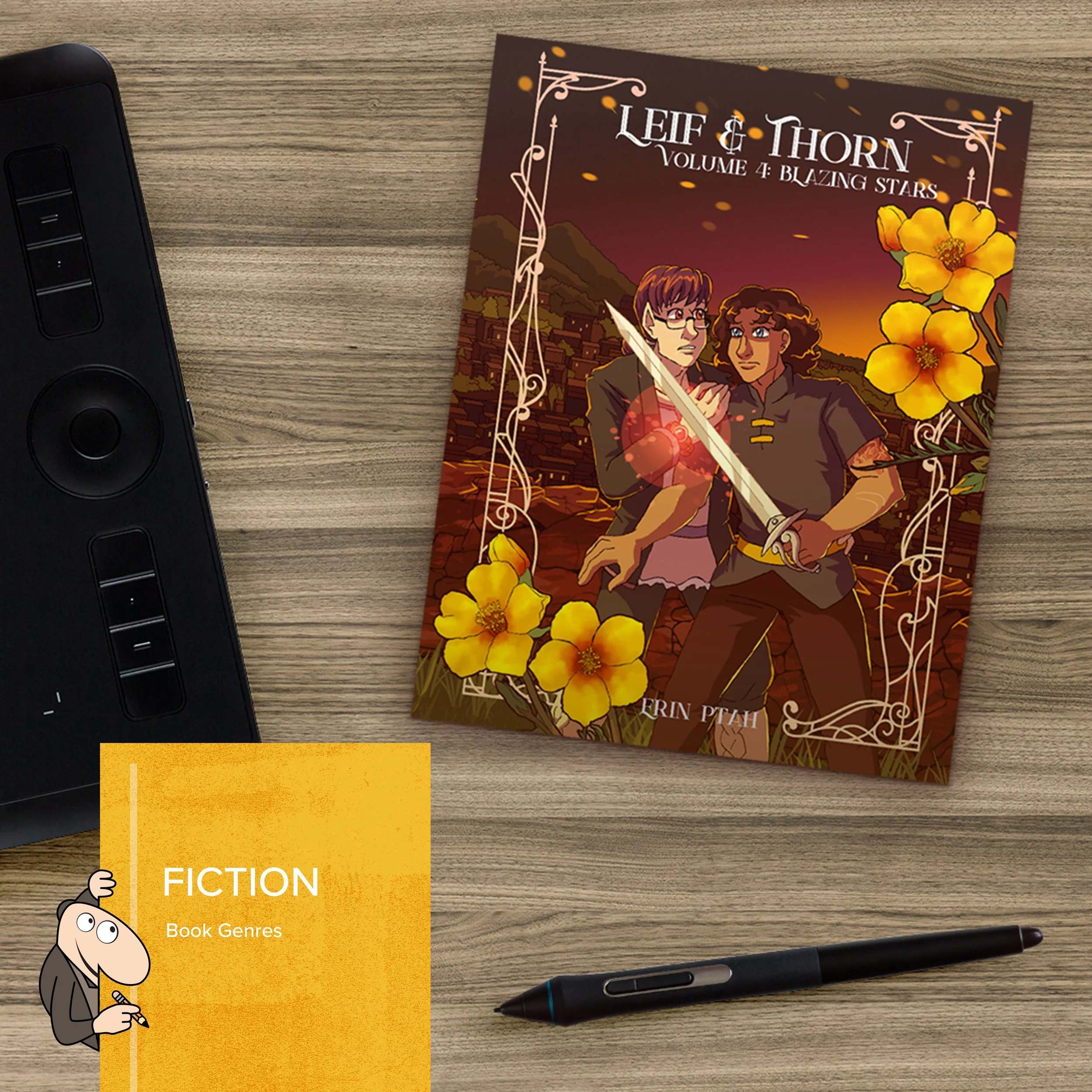 Common Book Genres and Formats | MyBookPrinter Home