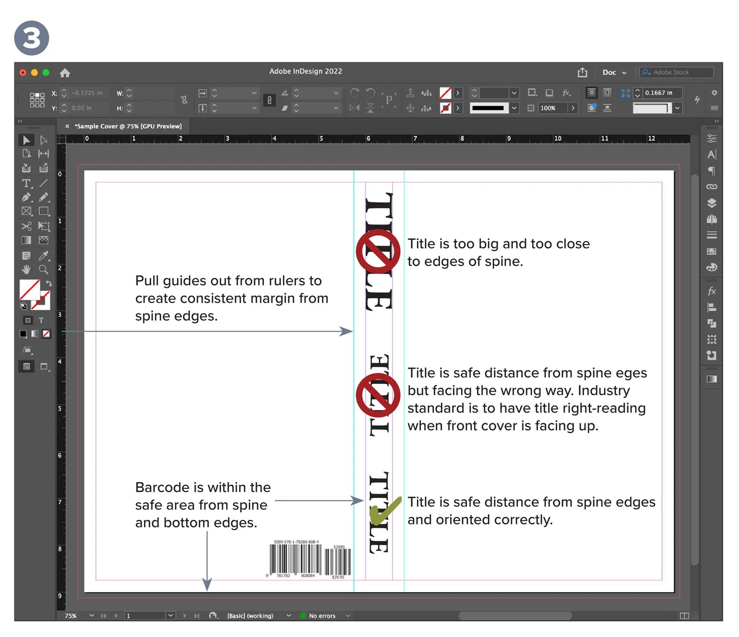 Softcover Diagram (Perfect) | MyBookPrinter Home