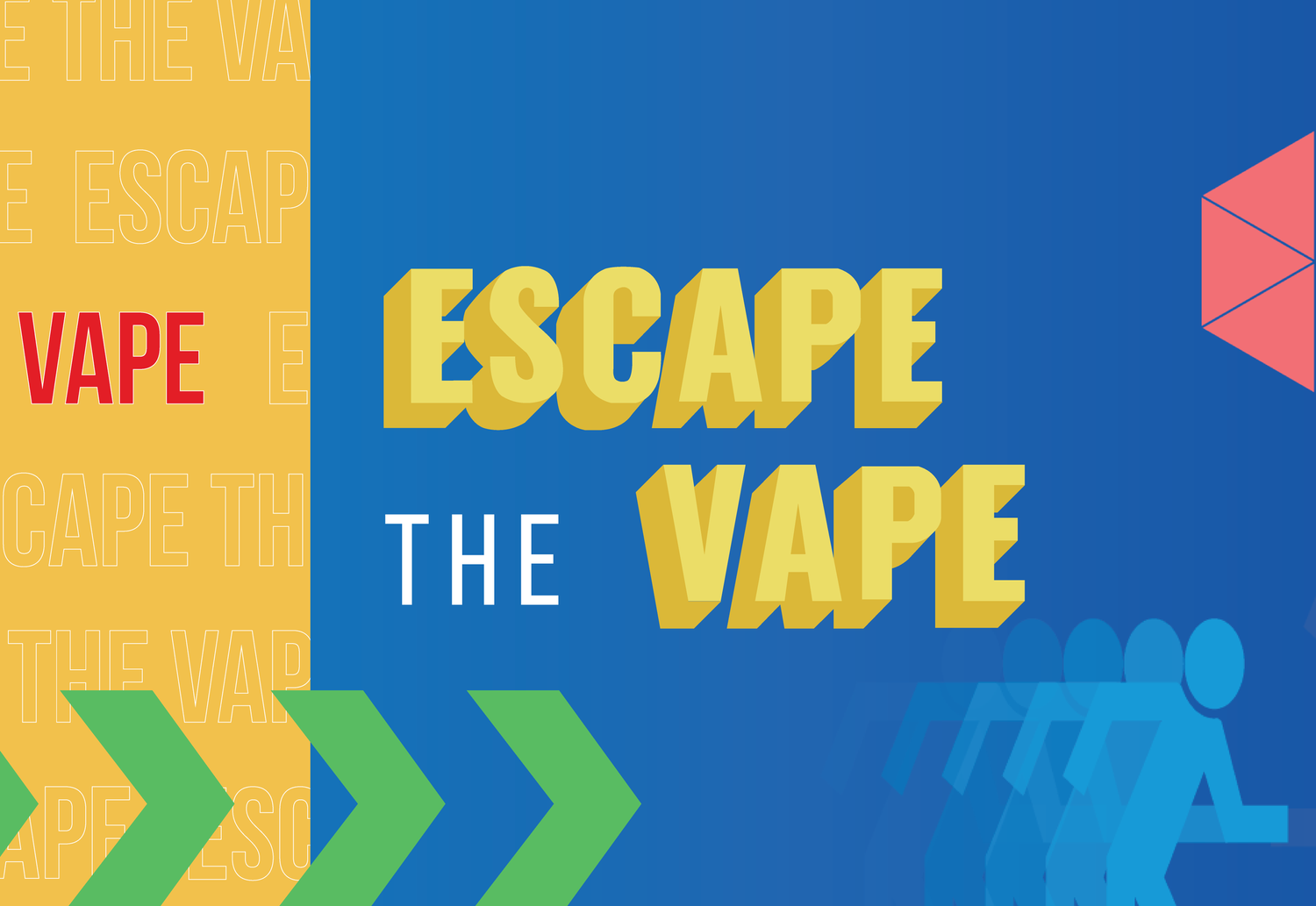 MN Join the Escape - 2023 Escape the Vape Challenge