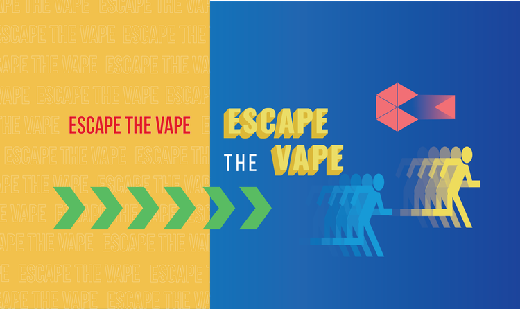 MN Join the Escape - 2023 Escape the Vape Challenge