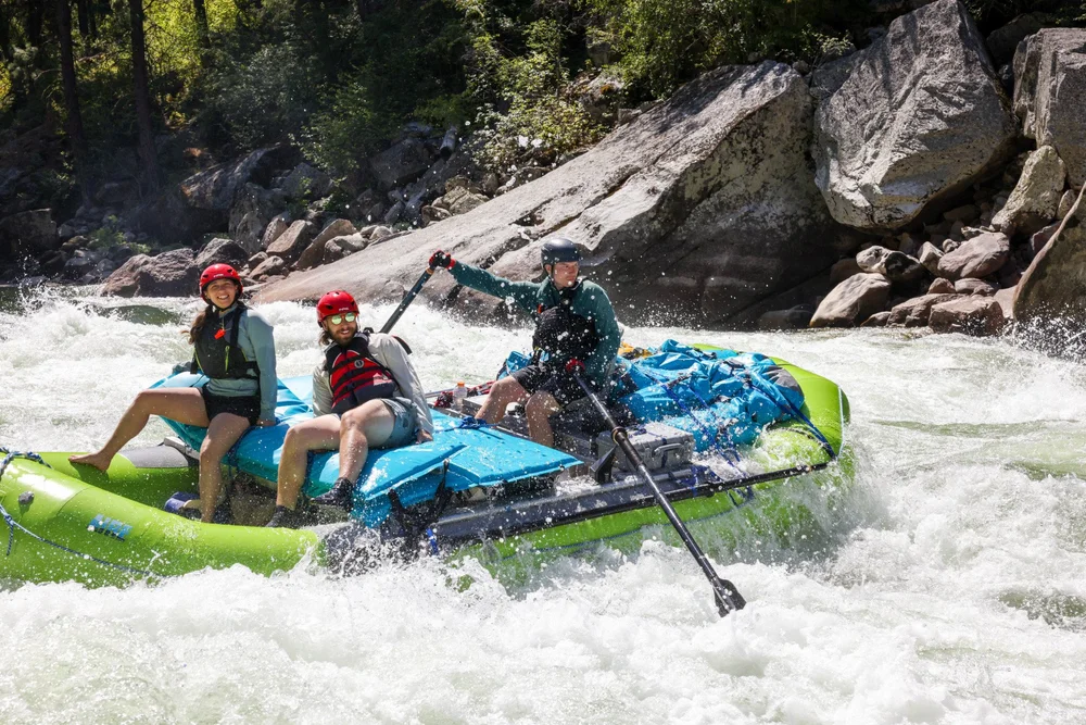 Photo Gallery — Salmon River Lodge Rafting