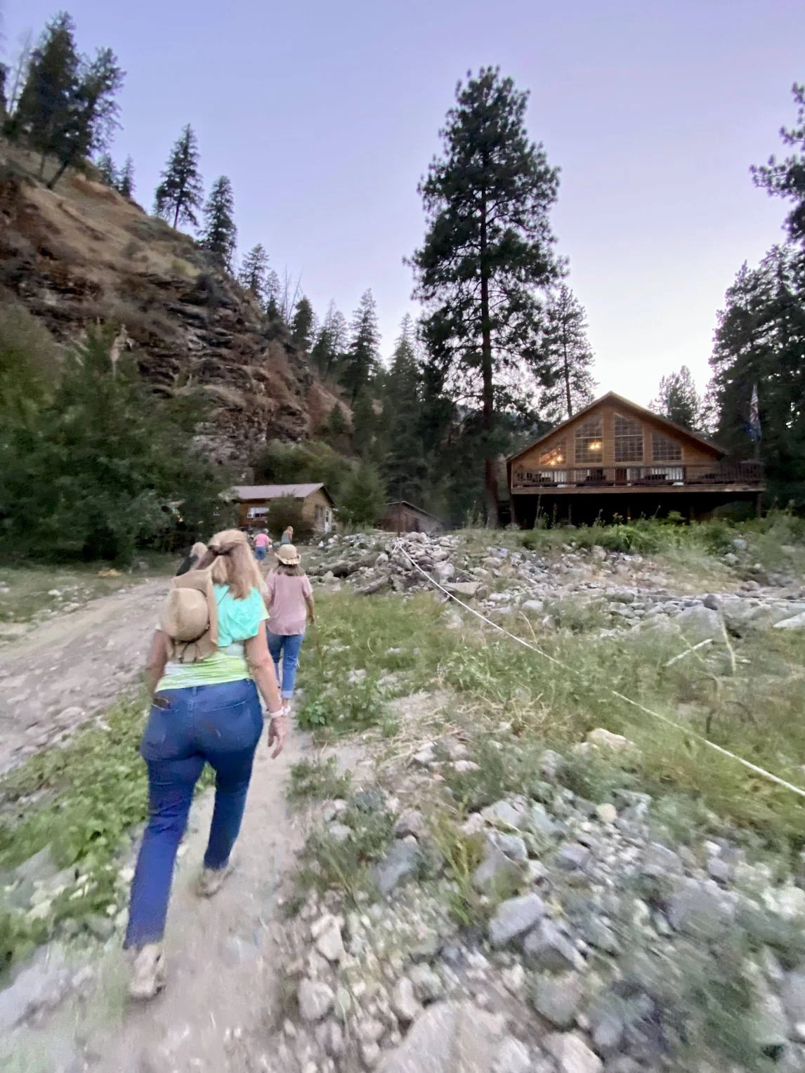 Photo Gallery — Salmon River Lodge Rafting