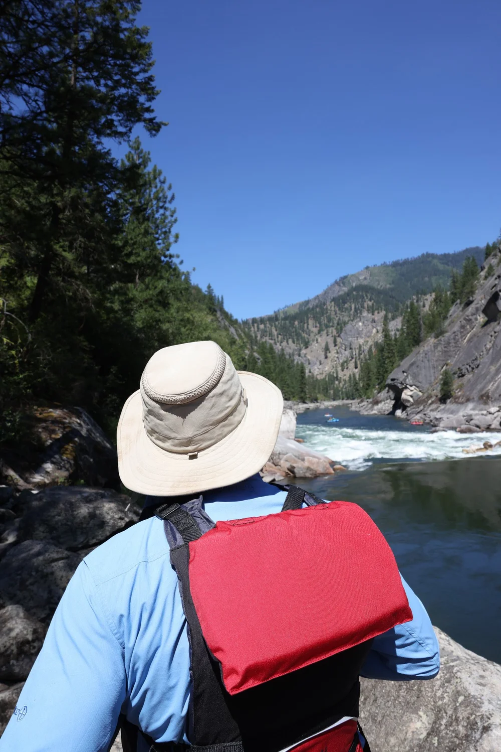 Photo Gallery — Salmon River Lodge Rafting