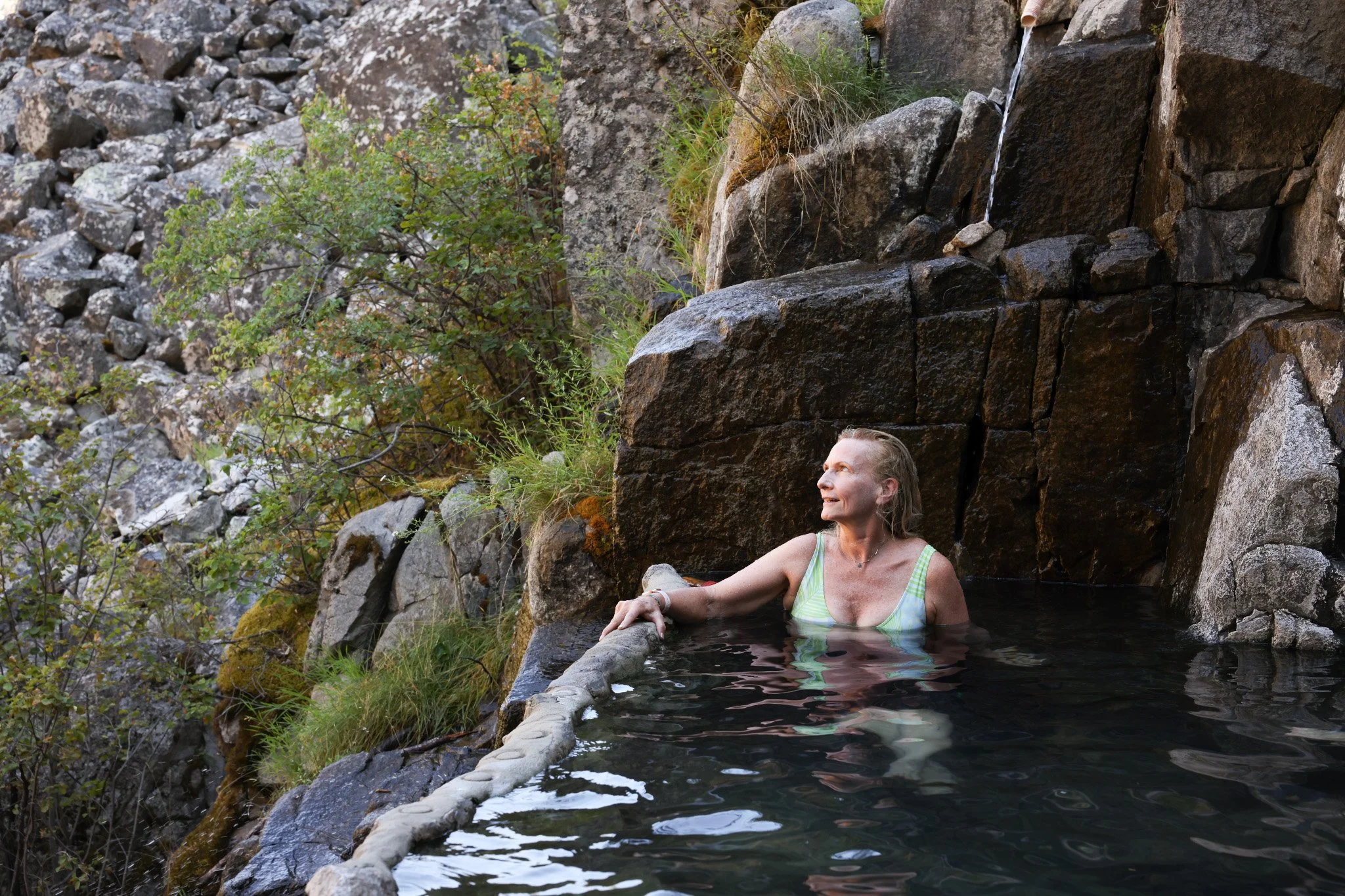 Sample Itinerary — Salmon River Lodge Rafting