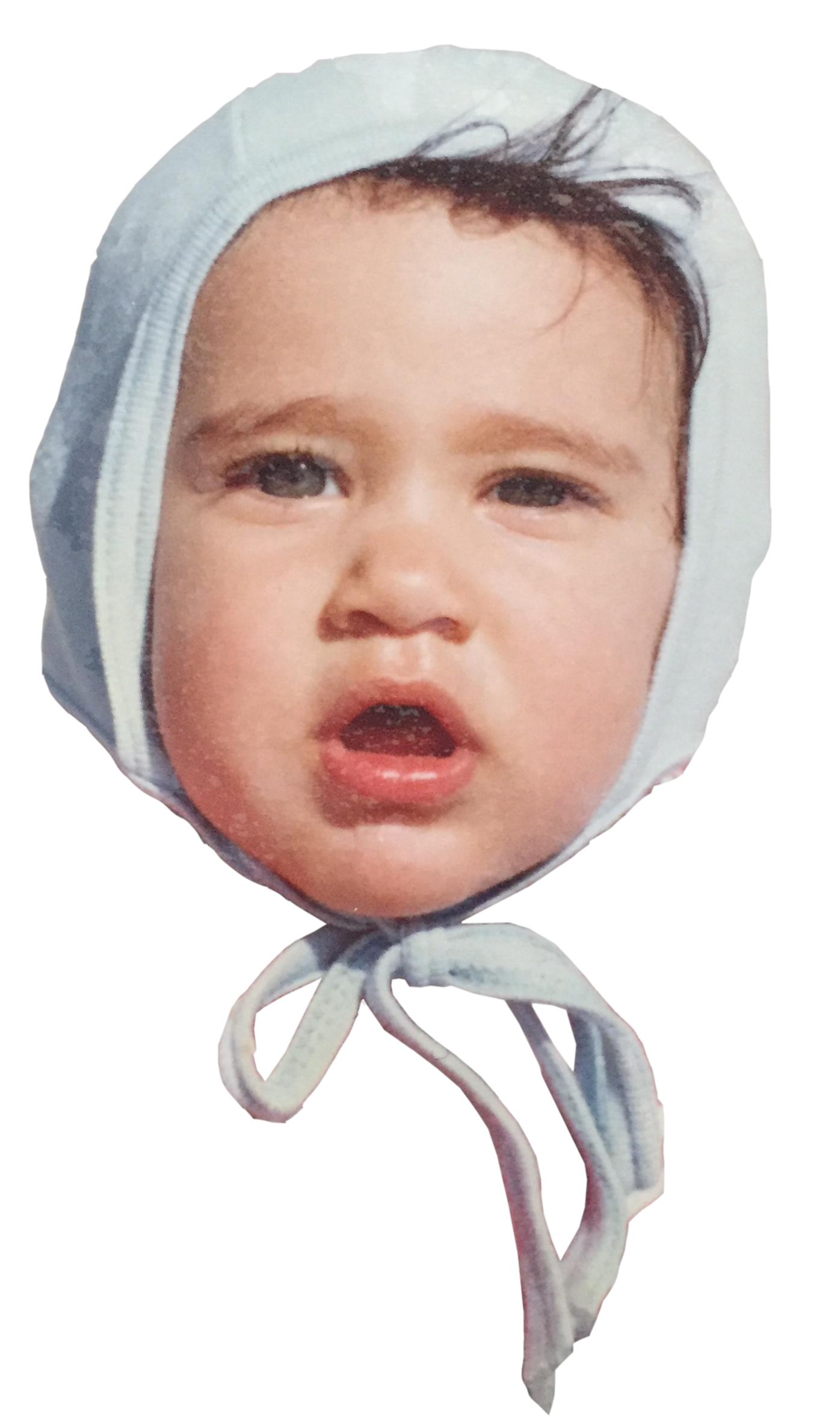 Worlds Biggest Baby Head